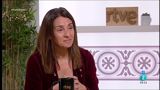 Cafè d'idees | Meritxell Budó confirma que no hi haurà toc de queda a ...