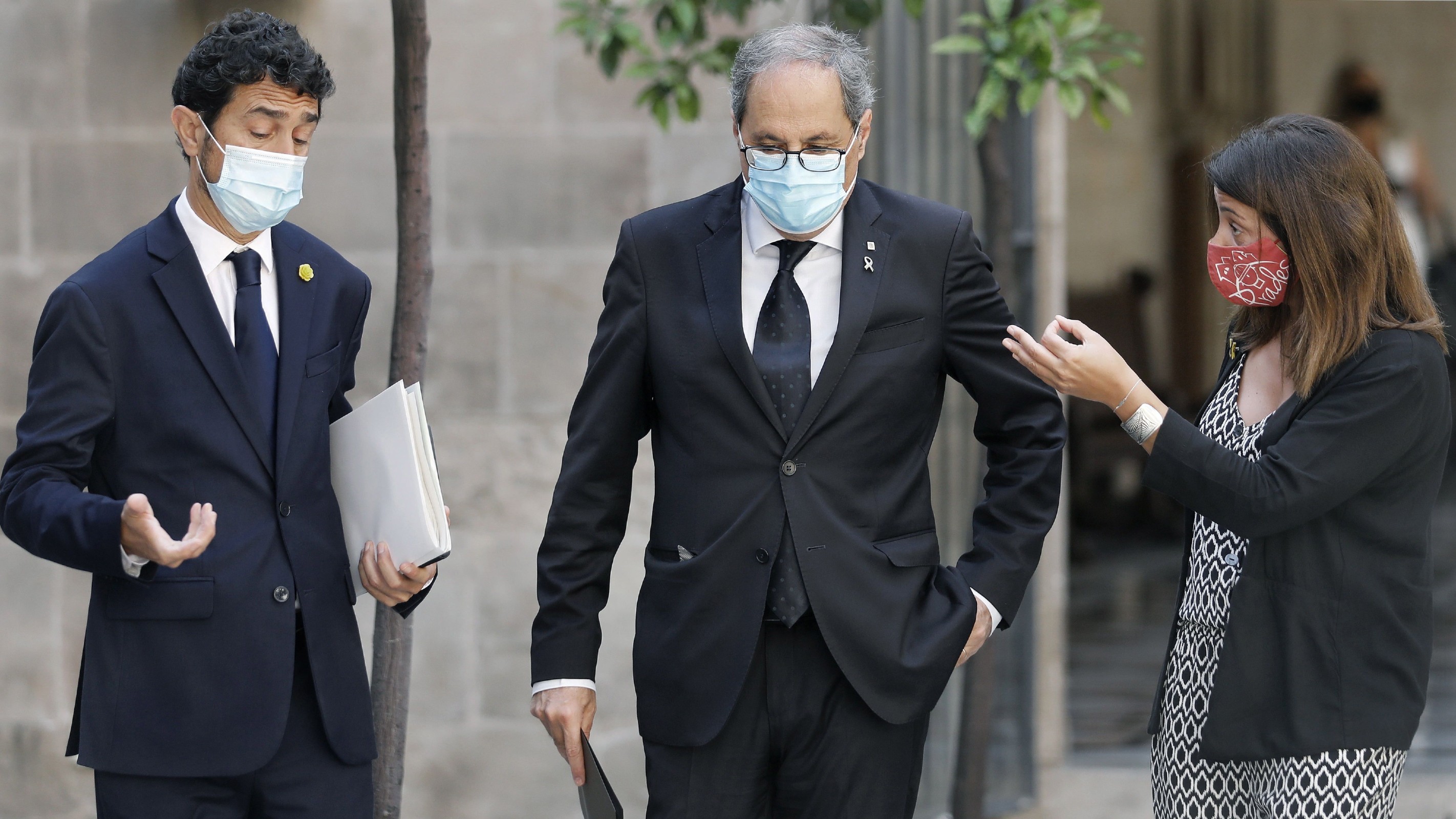 Coronavirus | La Generalitat aprueba la orden para confinar Lleida