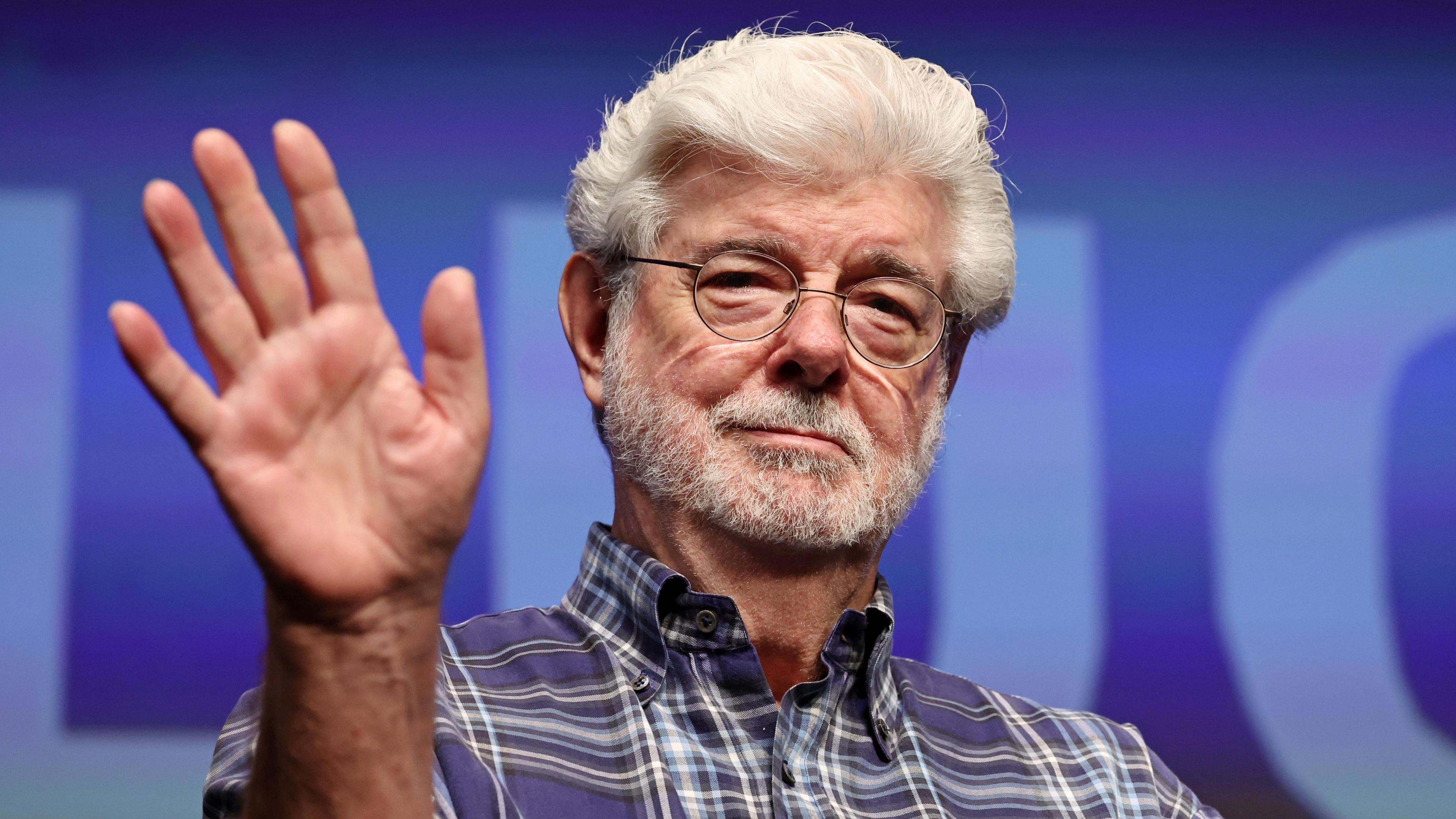Cannes 2024 | George Lucas: "Cuando vendí Star Wars se perdieron mis ideas"