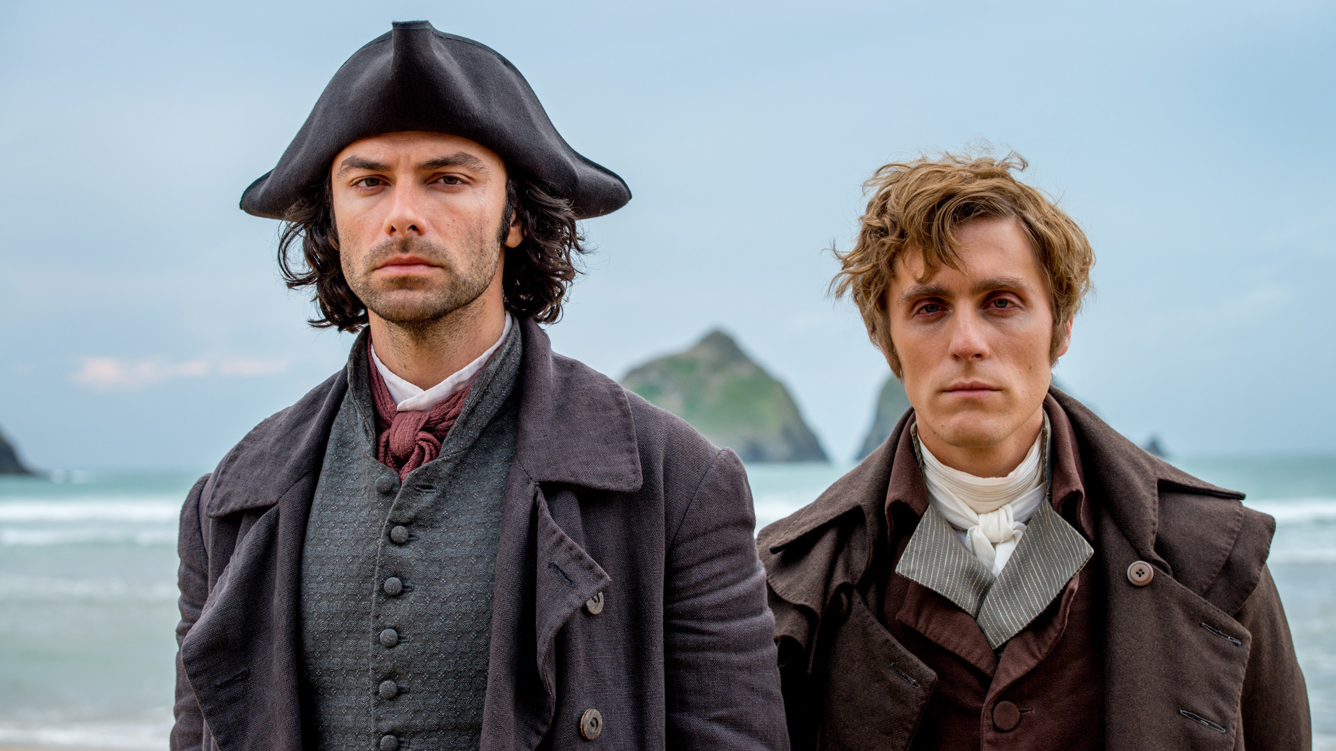 George Warleggan, ¿por qué es el gran villano de 'Poldark'?