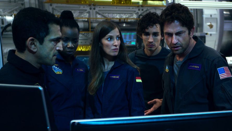 'Geostorm': La película que se rodó en las instalaciones de la NASA