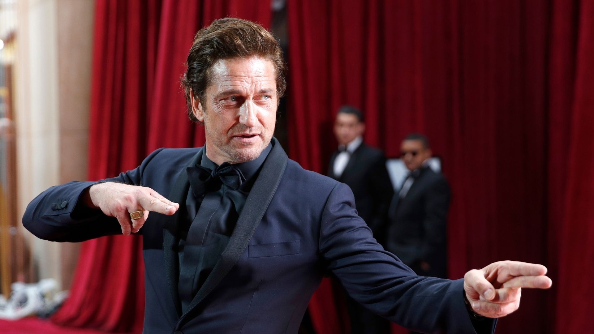 Gerard Butler dará vida a Kratos en la película de God of War