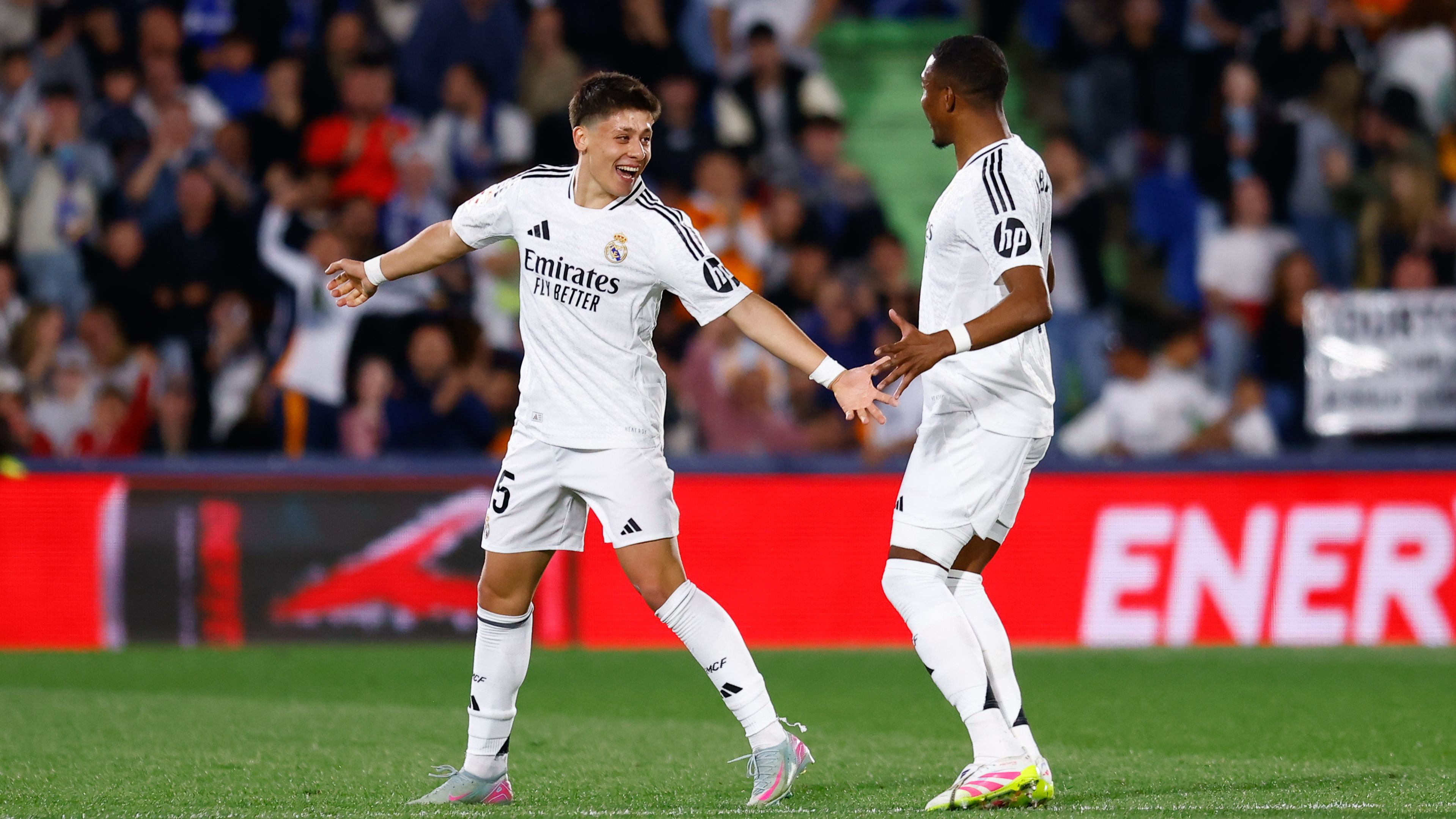 Getafe - Real Madrid: resumen, resultado y goles | La Liga