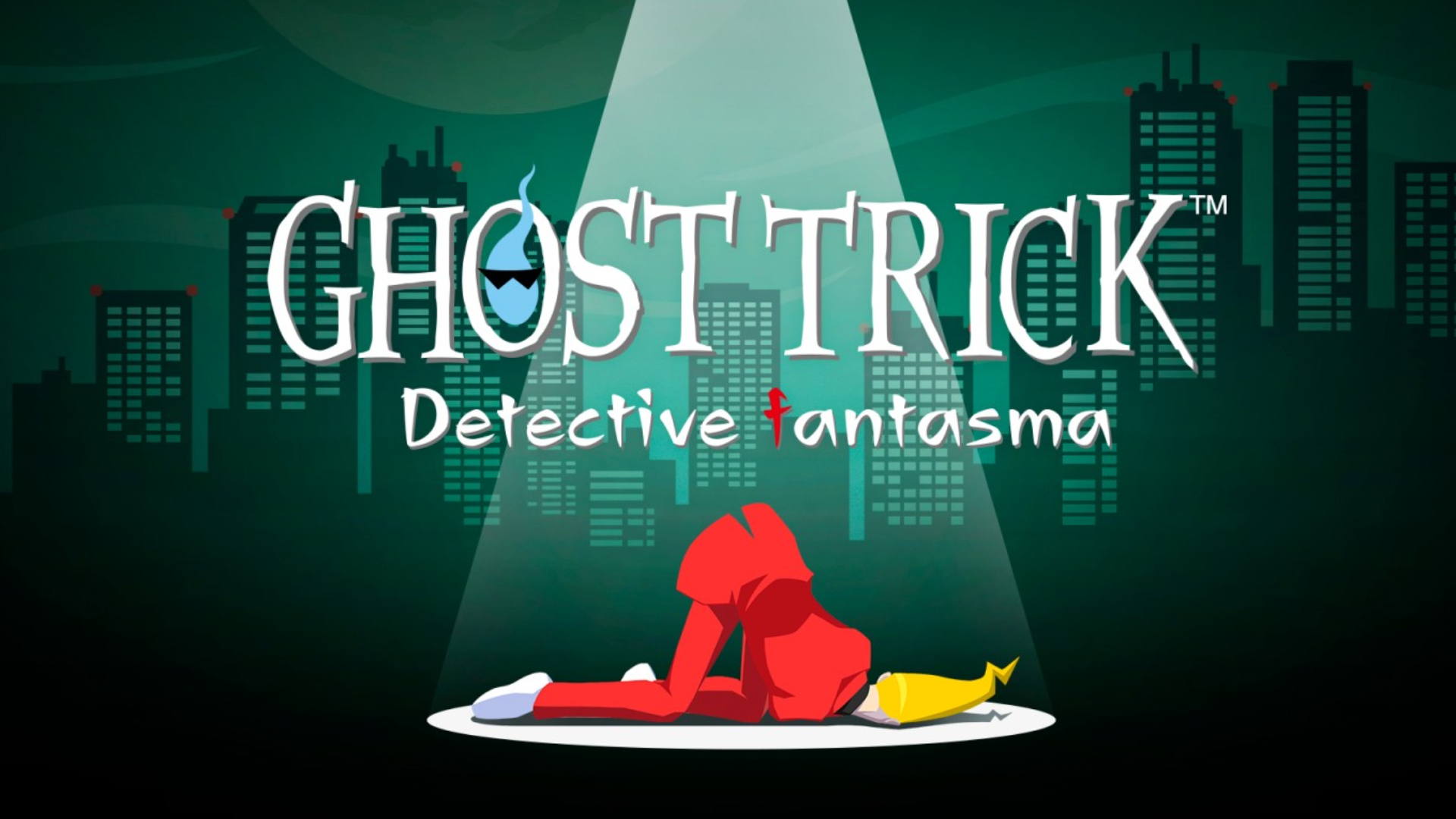 Ghost Trick: La nueva edad de oro de las novelas visuales