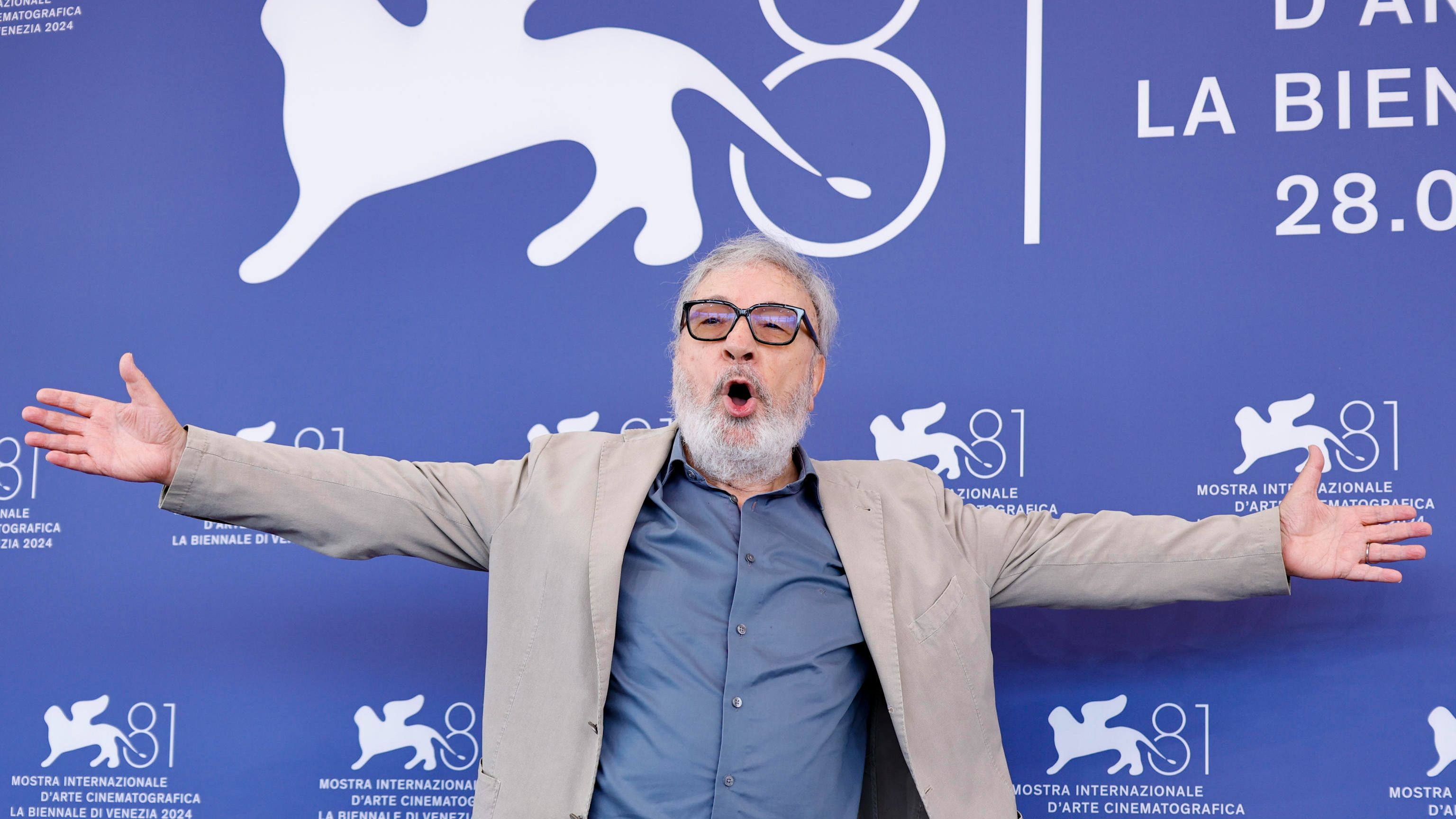 Gianni Amelio presenta en la Mostra de Venecia Campo di Battaglia