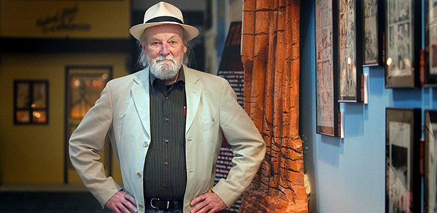 Gilbert Shelton, maestro del "underground" | RTVE.es