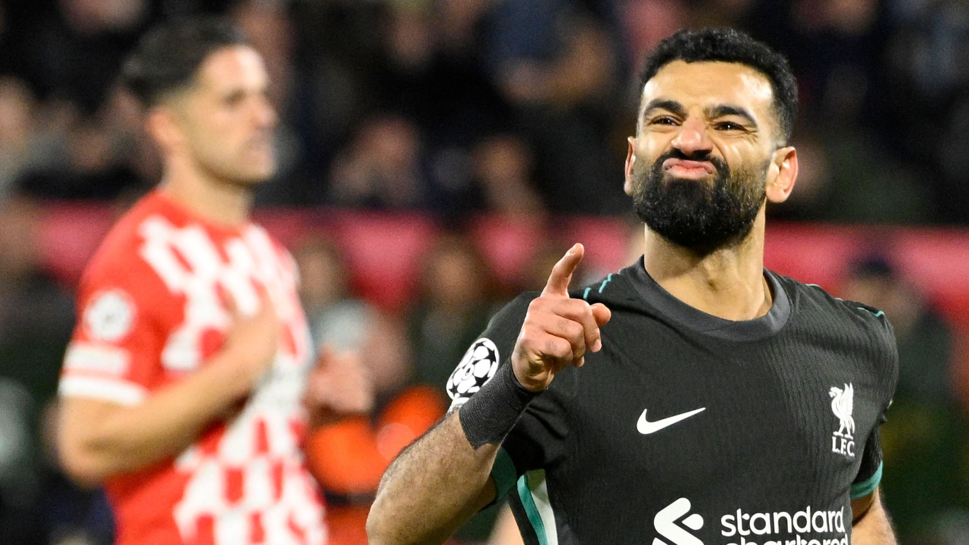 Girona - Liverpool: resumen y resultado | Champions