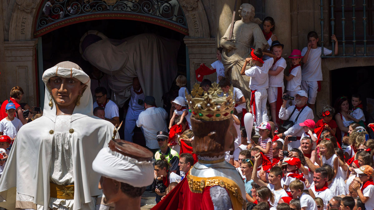 San Fermín 2014: Glosario de términos de San Fermín | RTVE
