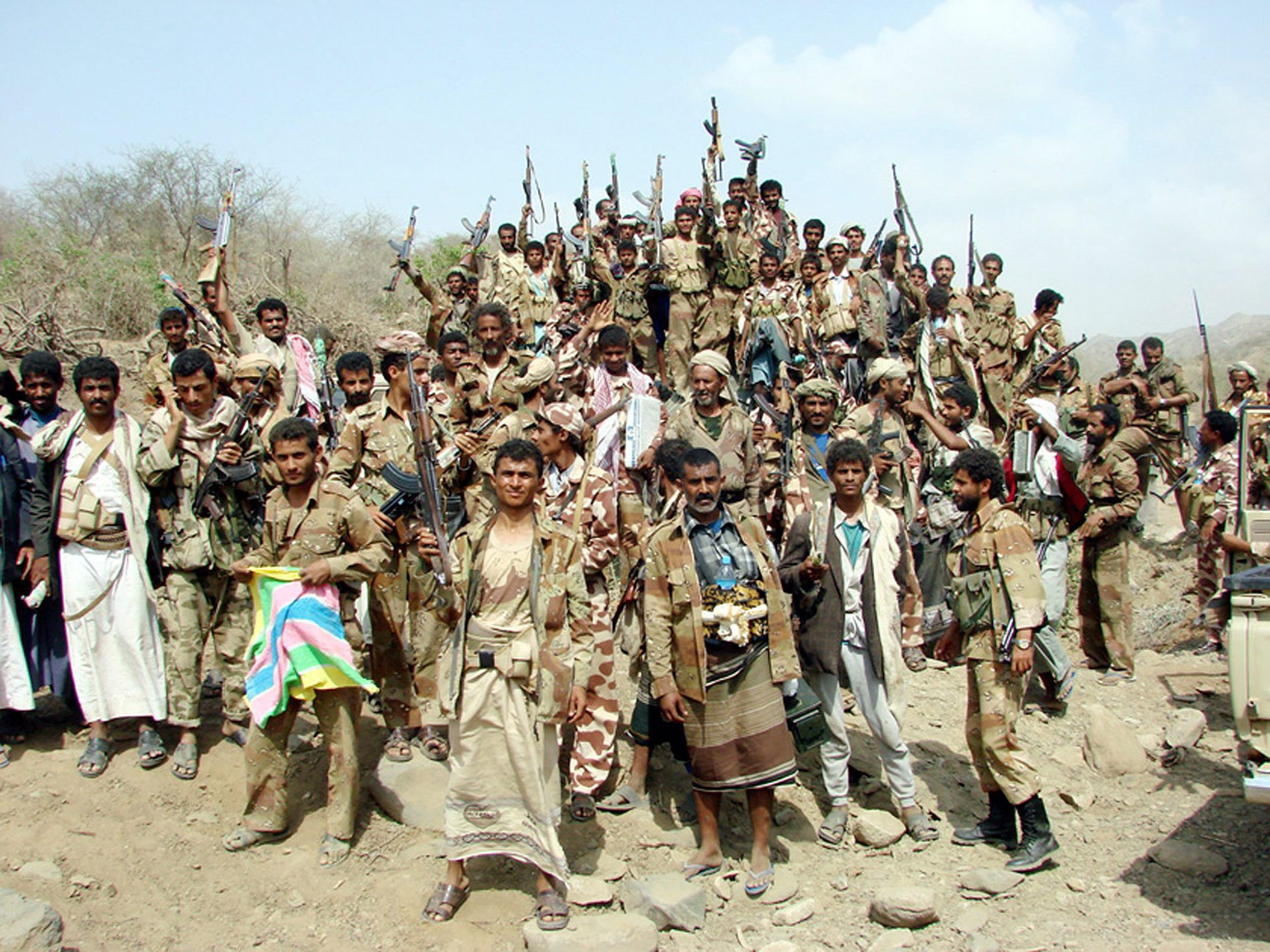 Yemen no acepta la oferta de tregua de los rebeldes hutíes | RTVE