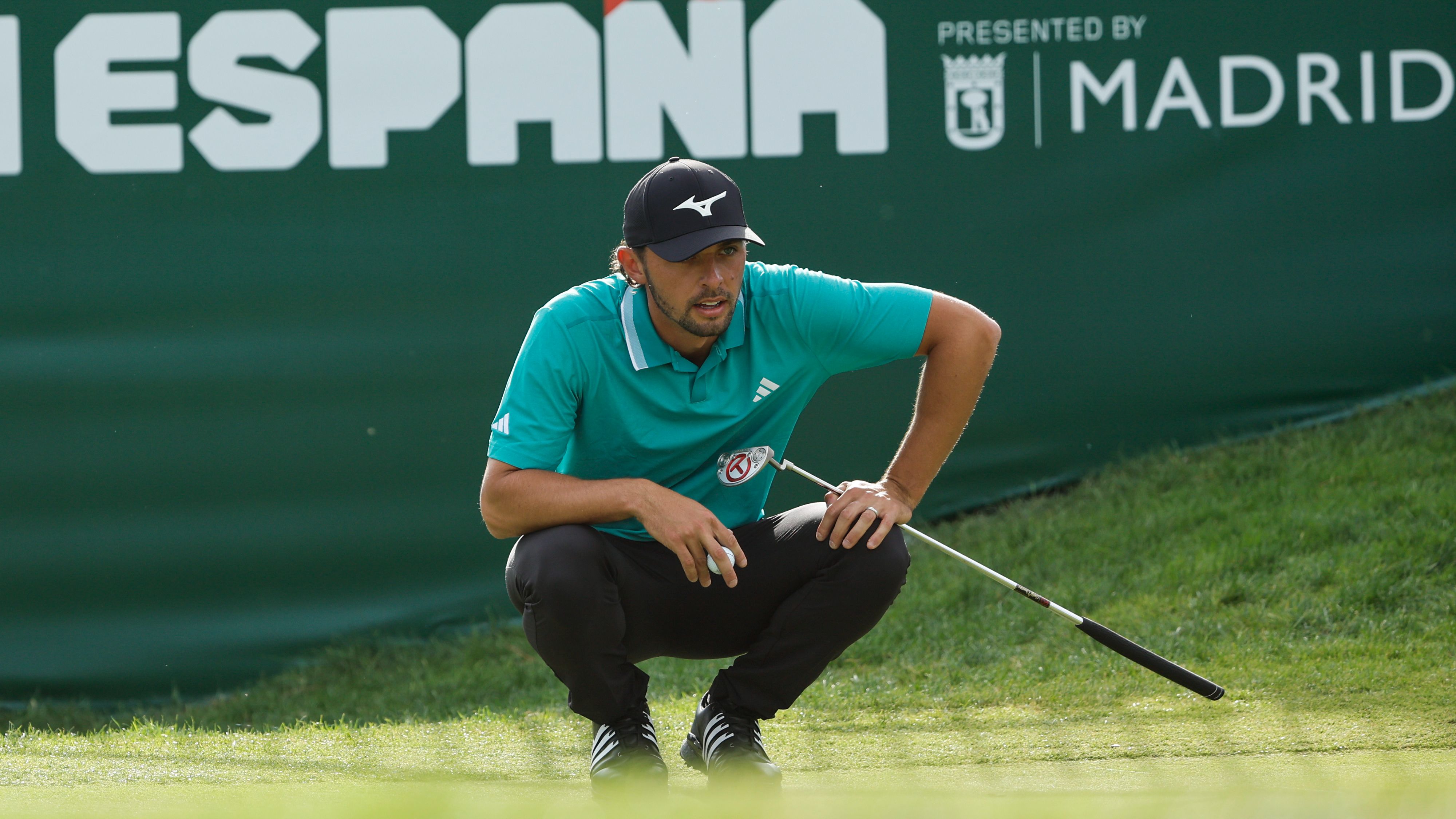El británico Marco Penge gana el Open de España de golf