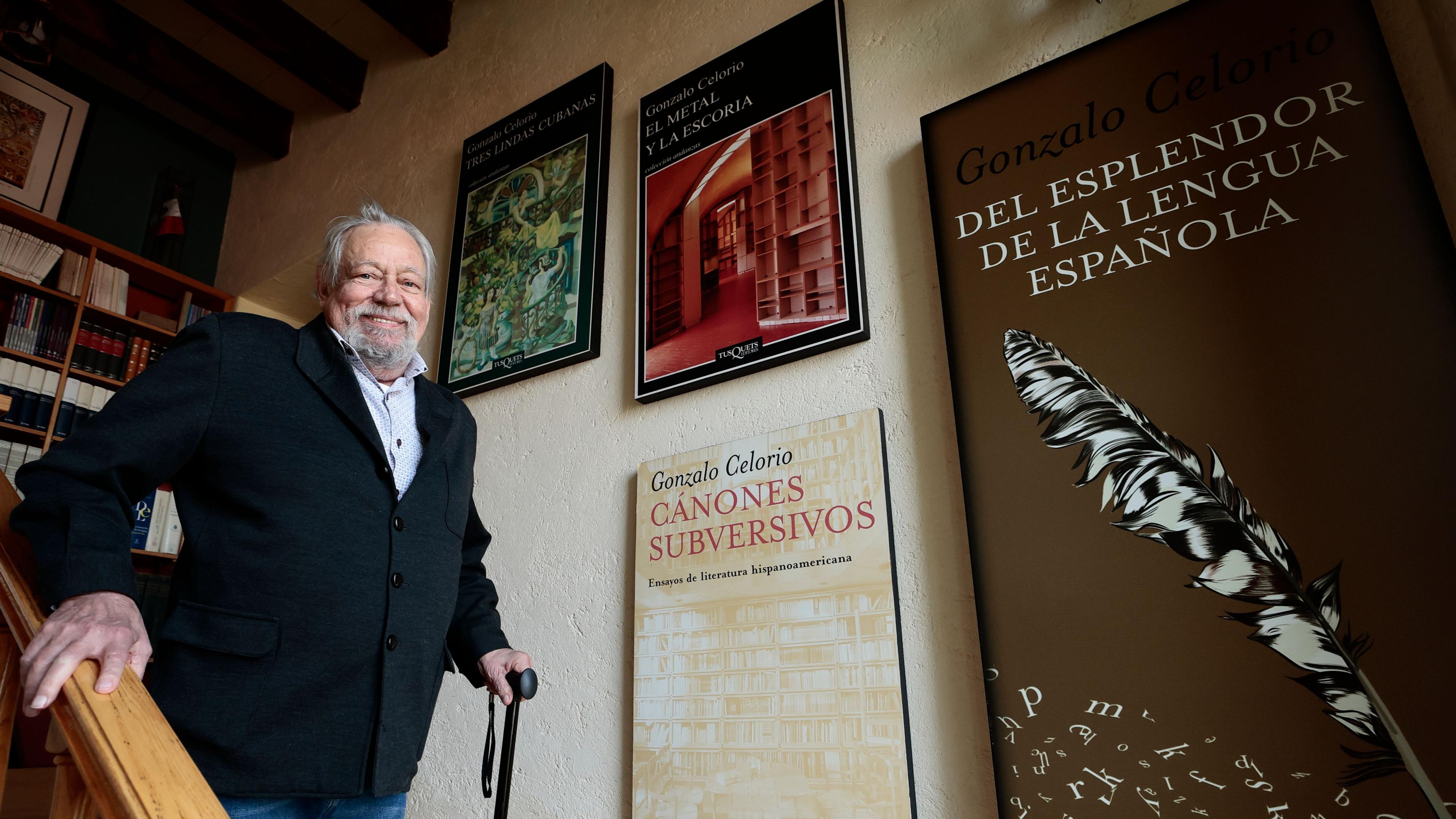 Gonzalo Celorio, Premio Cervantes y "memoria del México moderno", en ...