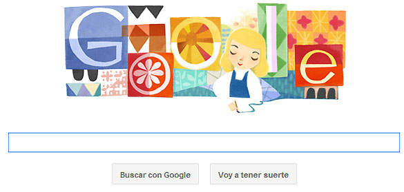 Google recuerda la magia de Mary Blair, el alma de los dibujos de Disney