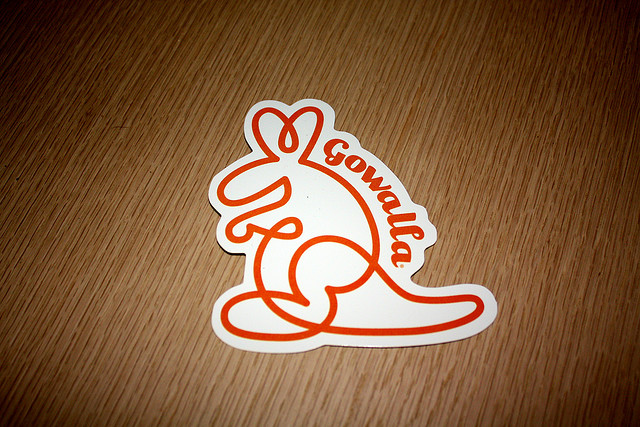 Gowalla echa el cierre y deja vía libre a Foursquare