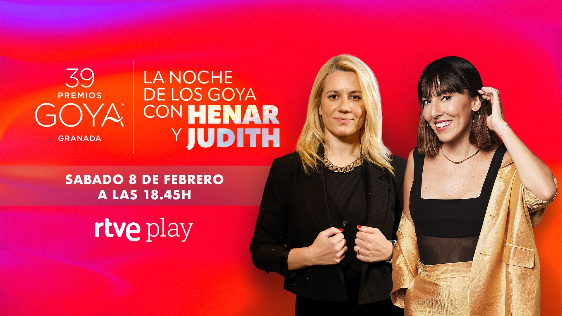 Alfombra roja de los Premios Goya 2025: horario y dónde ver en directo