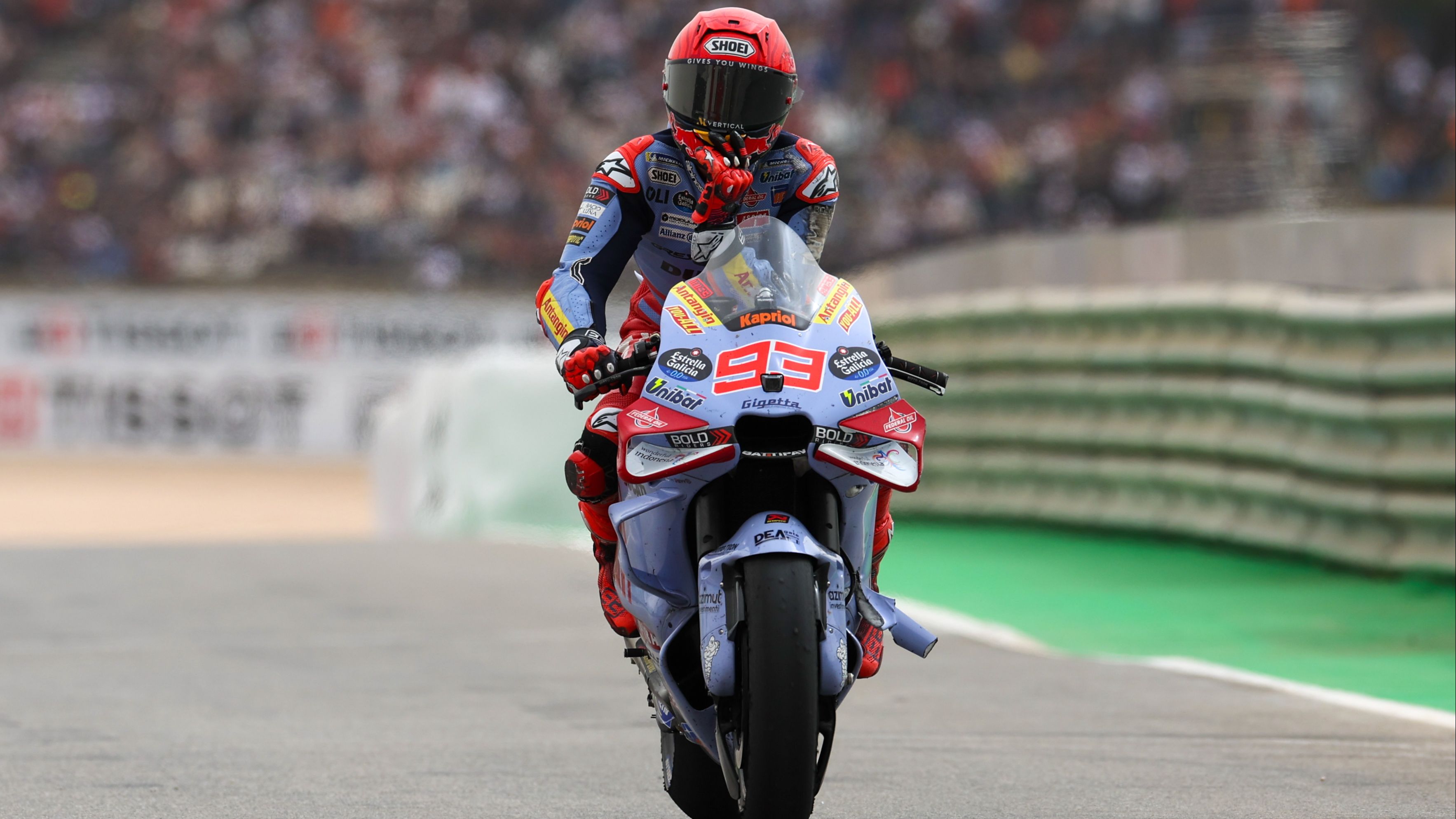 MotoGP | Márquez, a demostrar si aspira a todo en Austin