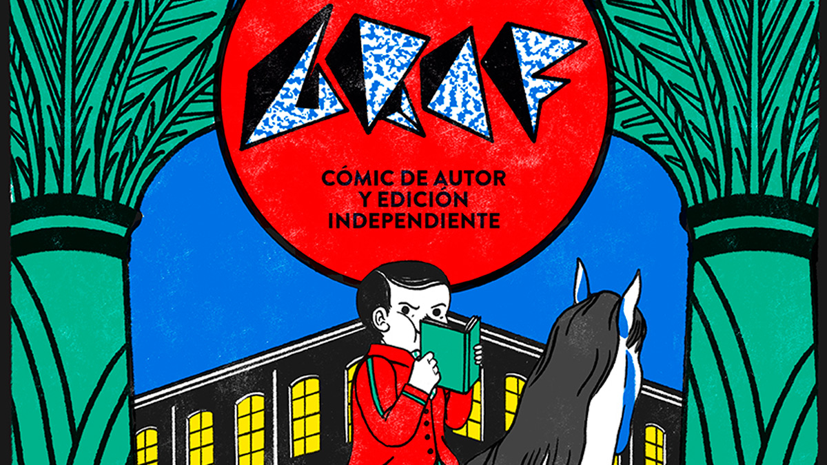 GRAF vuelve a Barcelona en su séptima edición