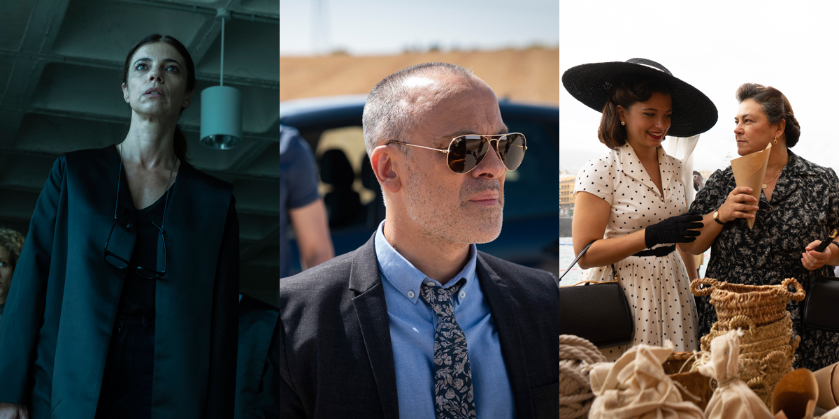 Gran éxito de las series de RTVE en LA Virtual Screenings 2021