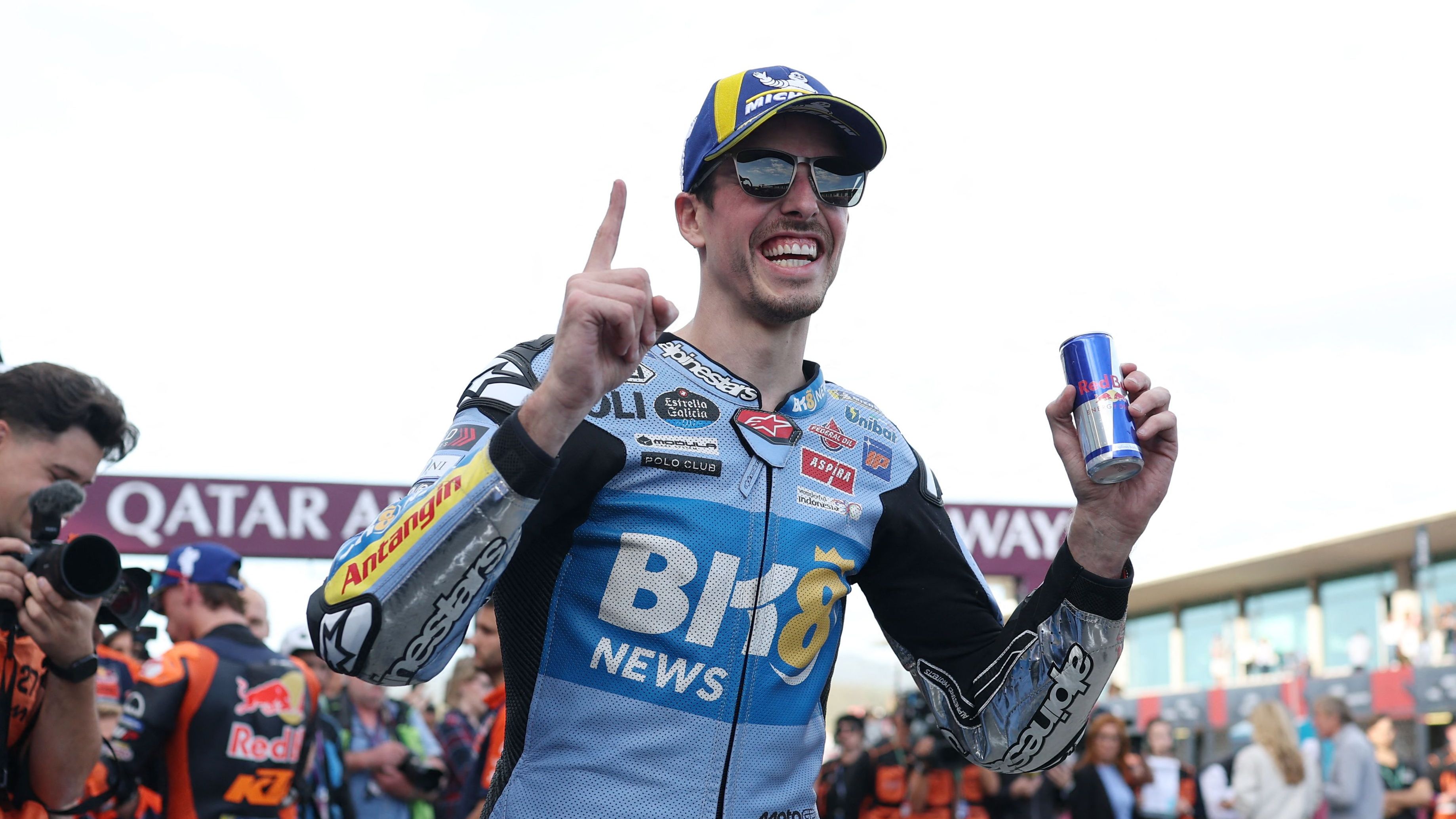 Álex Márquez gana el GP de Portugal de MotoGP | Carrera al sprint