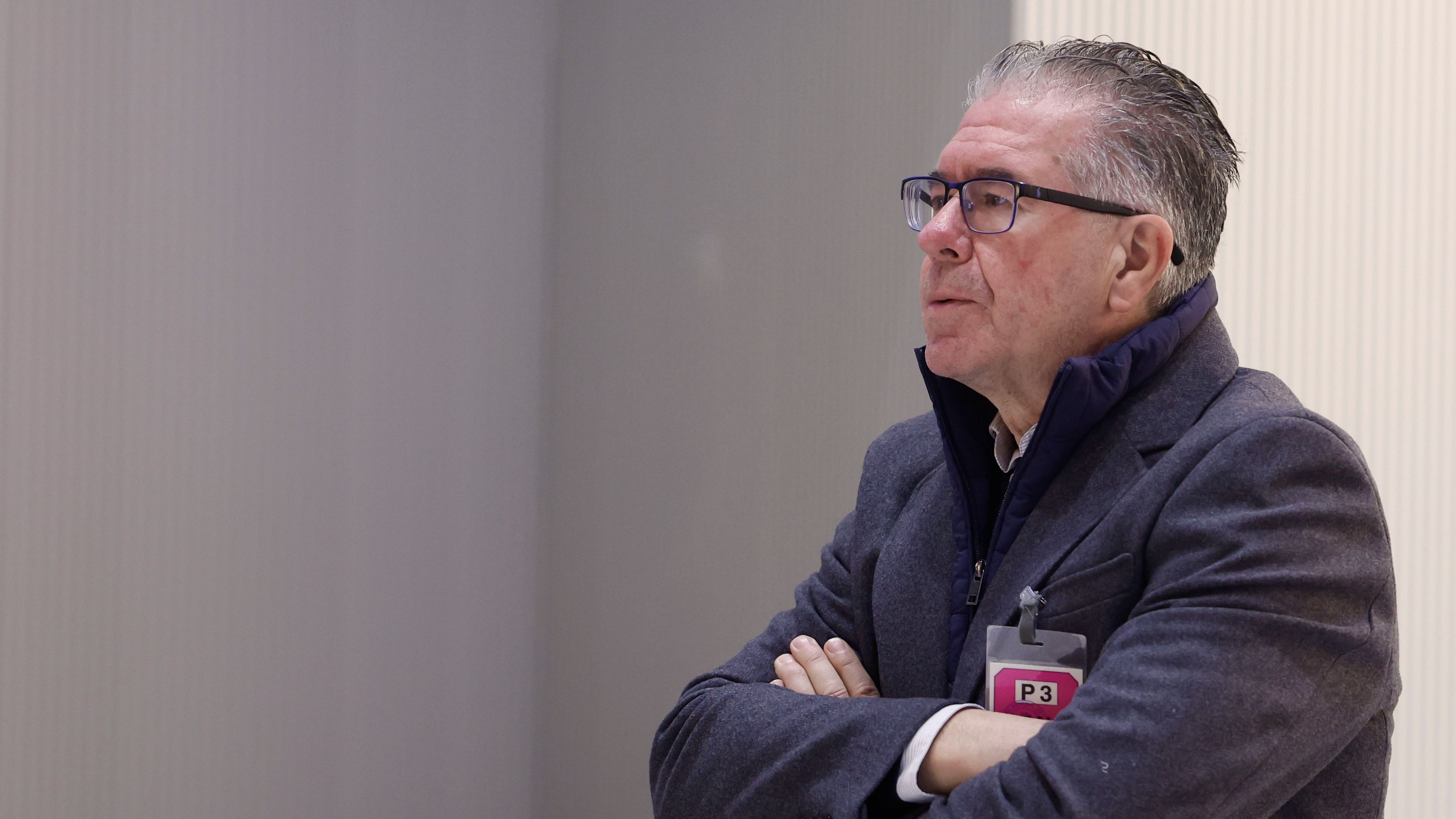 Granados alega que no tuvo "ningún tipo de participación" en el ...