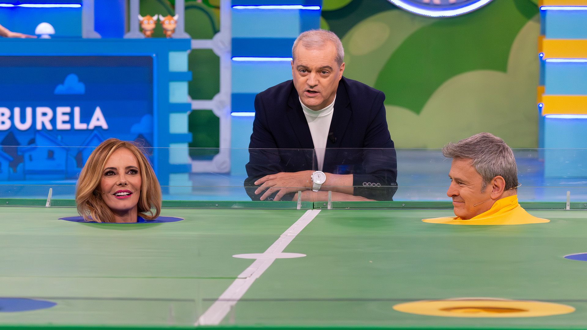 Grand Prix, nuevas pruebas y mejores momentos del último programa