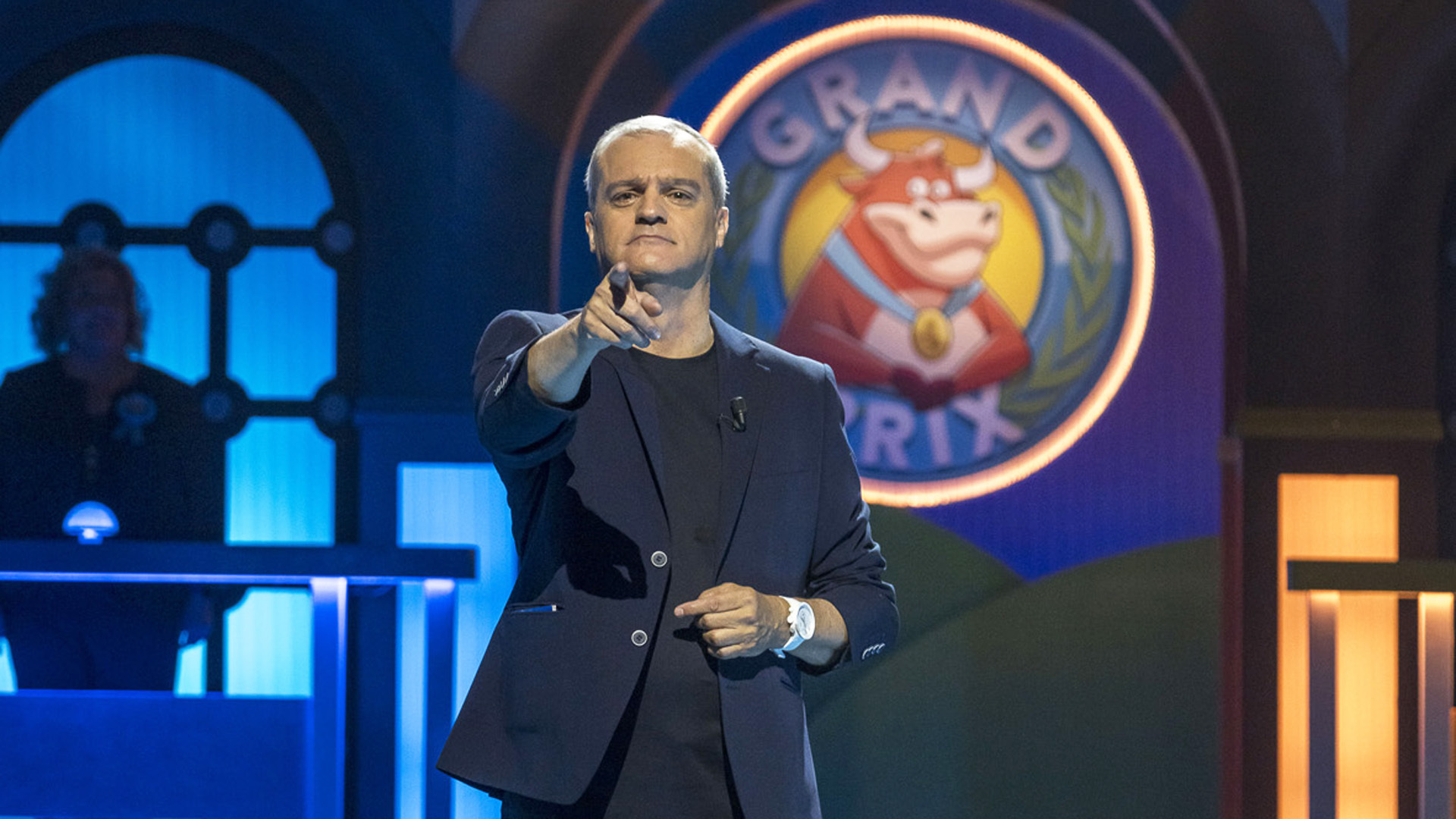 'El Grand Prix' regresa por todo lo alto a La 1 como el mejor estreno ...