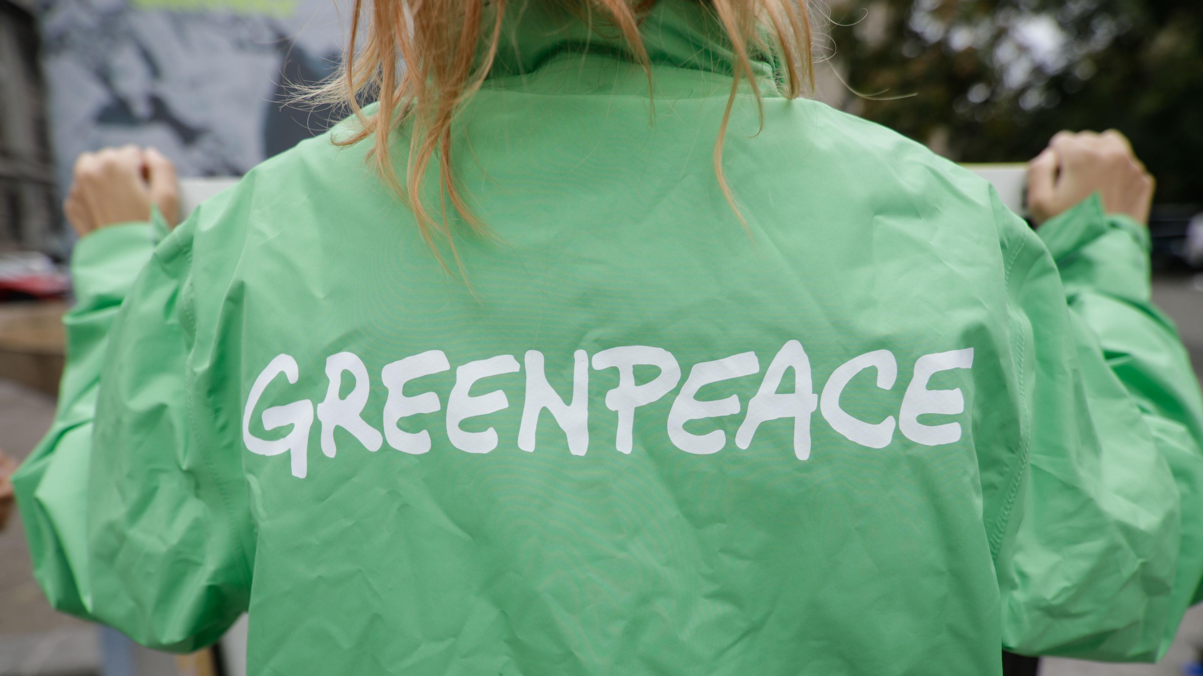 Greenpeace tendrá que pagar cientos de millones a la petrolera ET