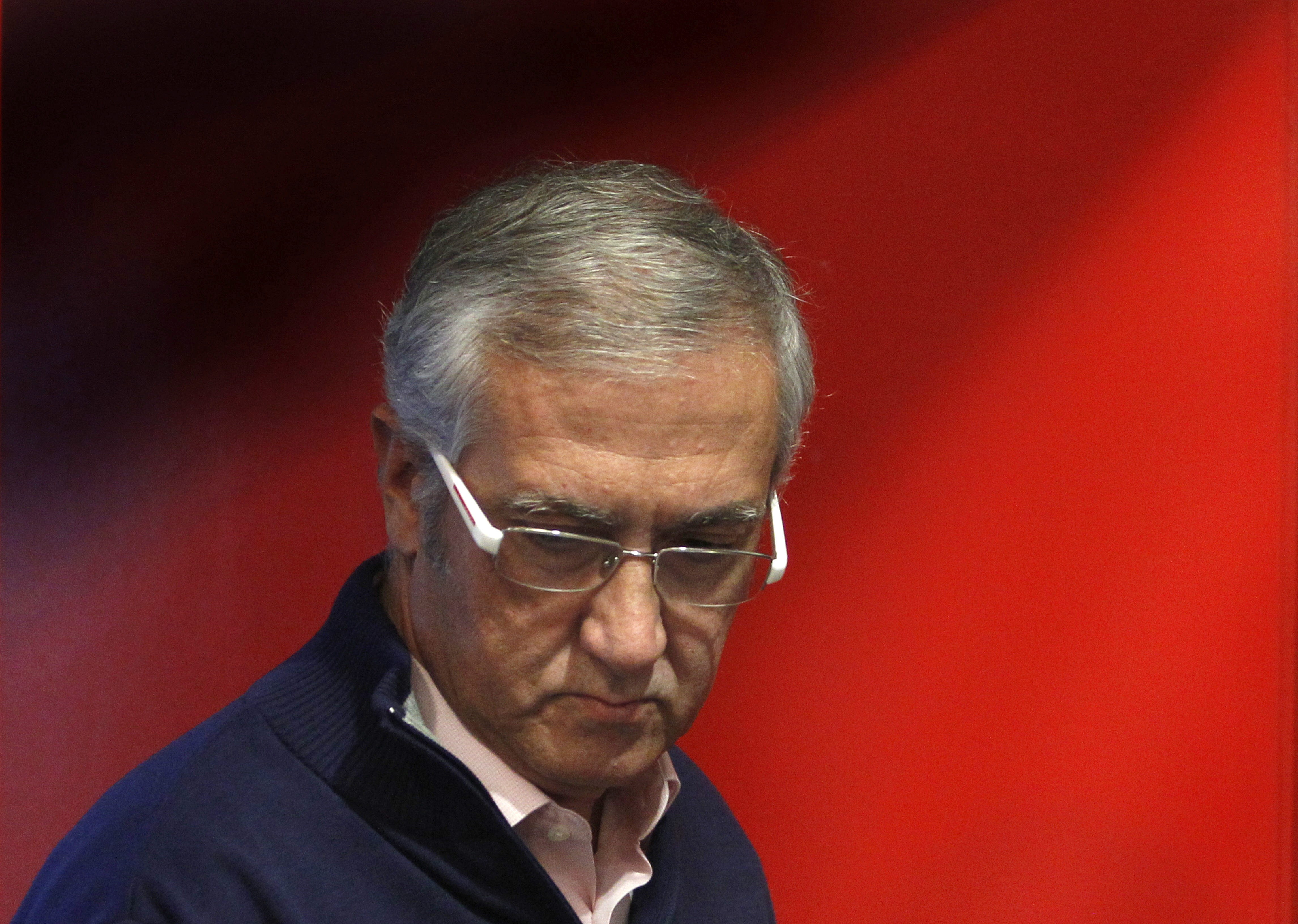 Gregorio Manzano, nuevo entrenador del Beijing Guoan chino