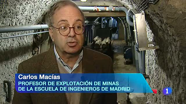 El gas grisú, un peligro letal para los mineros | RTVE.es