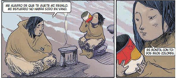 'Groenlandia-Manhattan', el trágico destino de Minik el esquimal