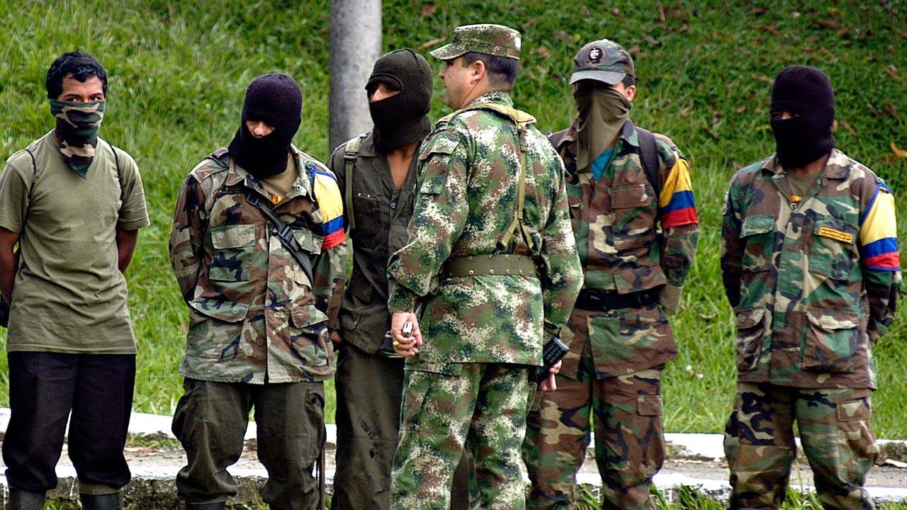 Colombia y las FARC acuerdan un alto el fuego "definitivo" que pondrá ...