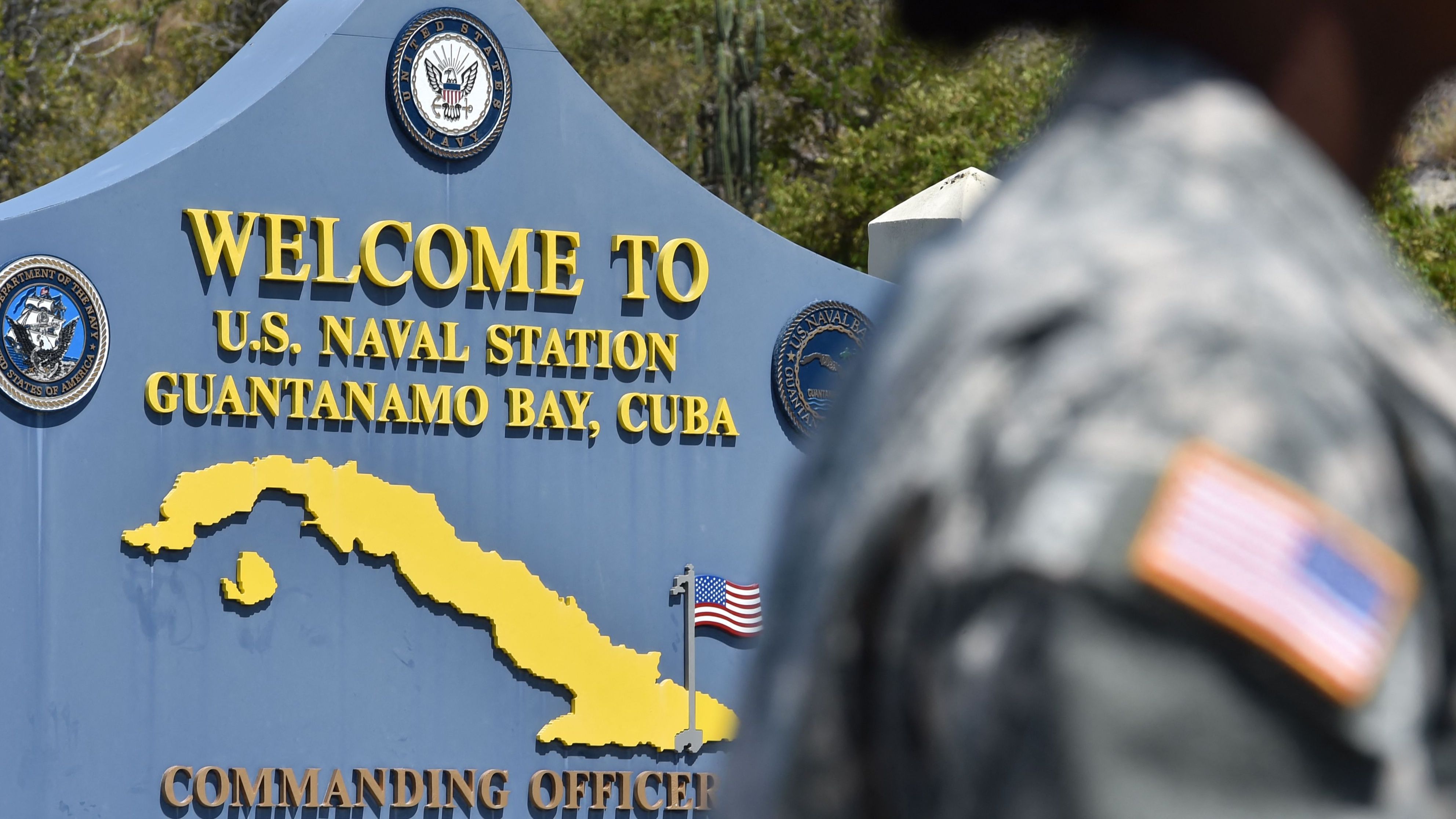 Guantánamo, de cárcel del 11-S a destino de los deportados