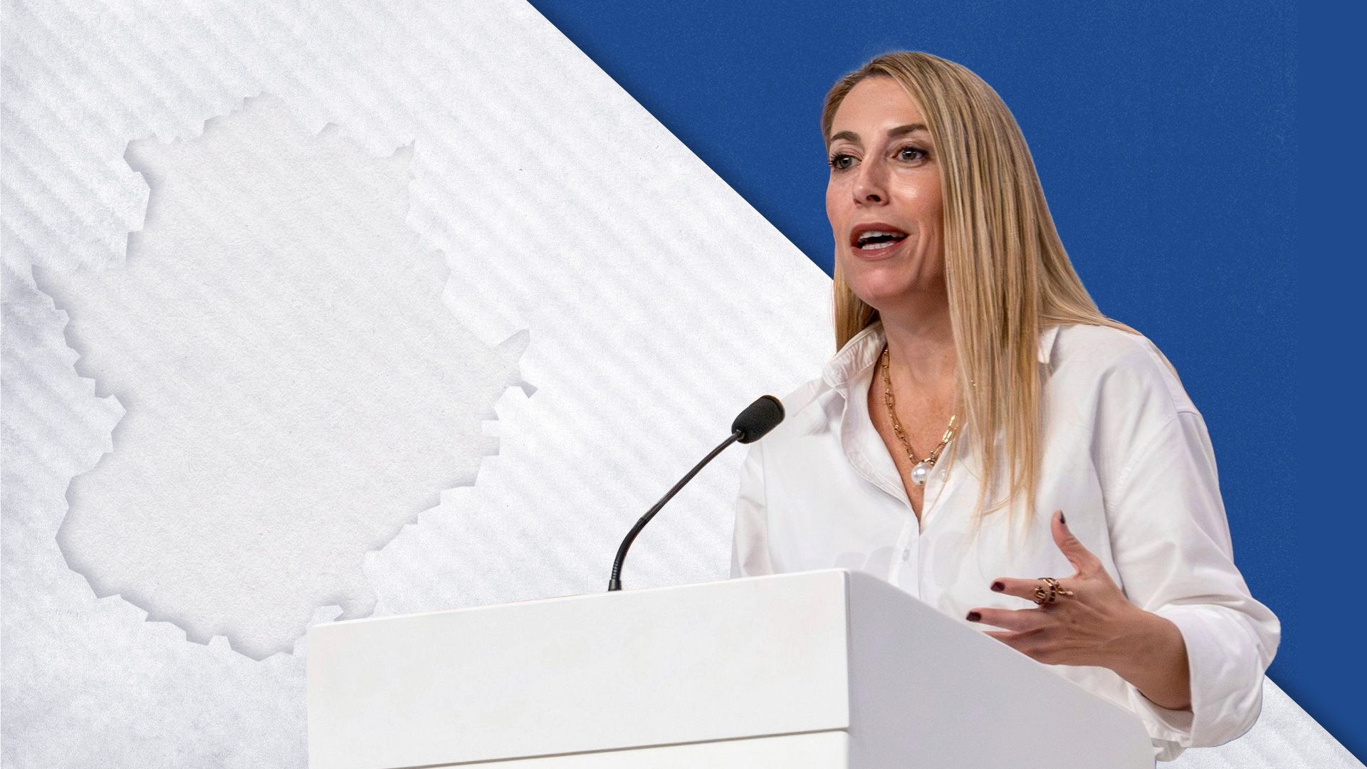 María Guardiola, la primera presidenta de la Junta de Extremadura