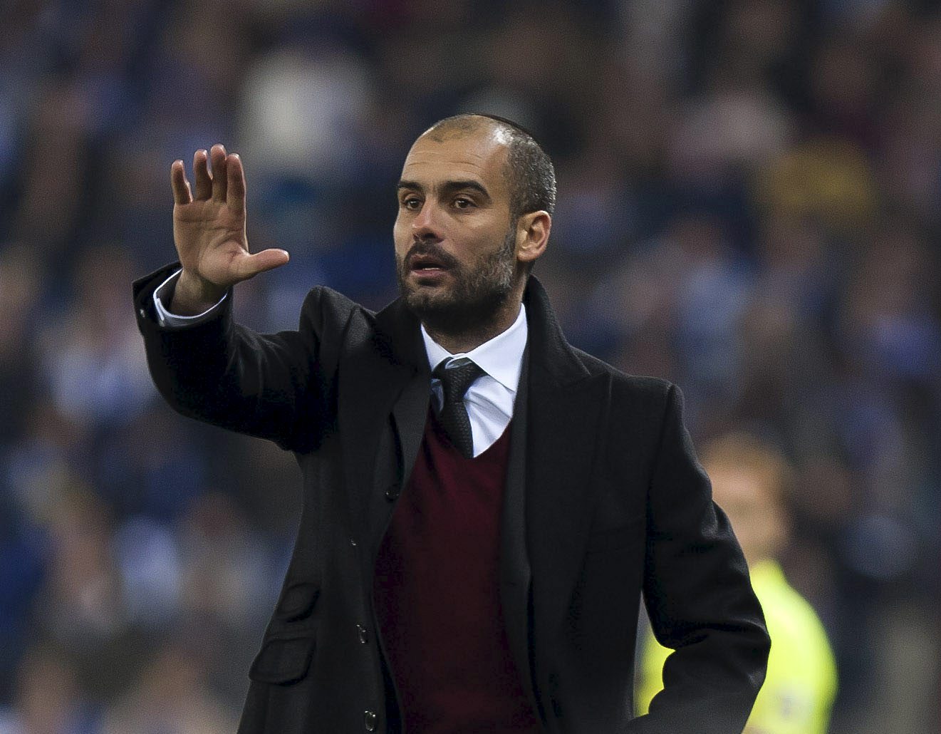 Guardiola: "Hemos pasado con nota la salida" l RTVE.es