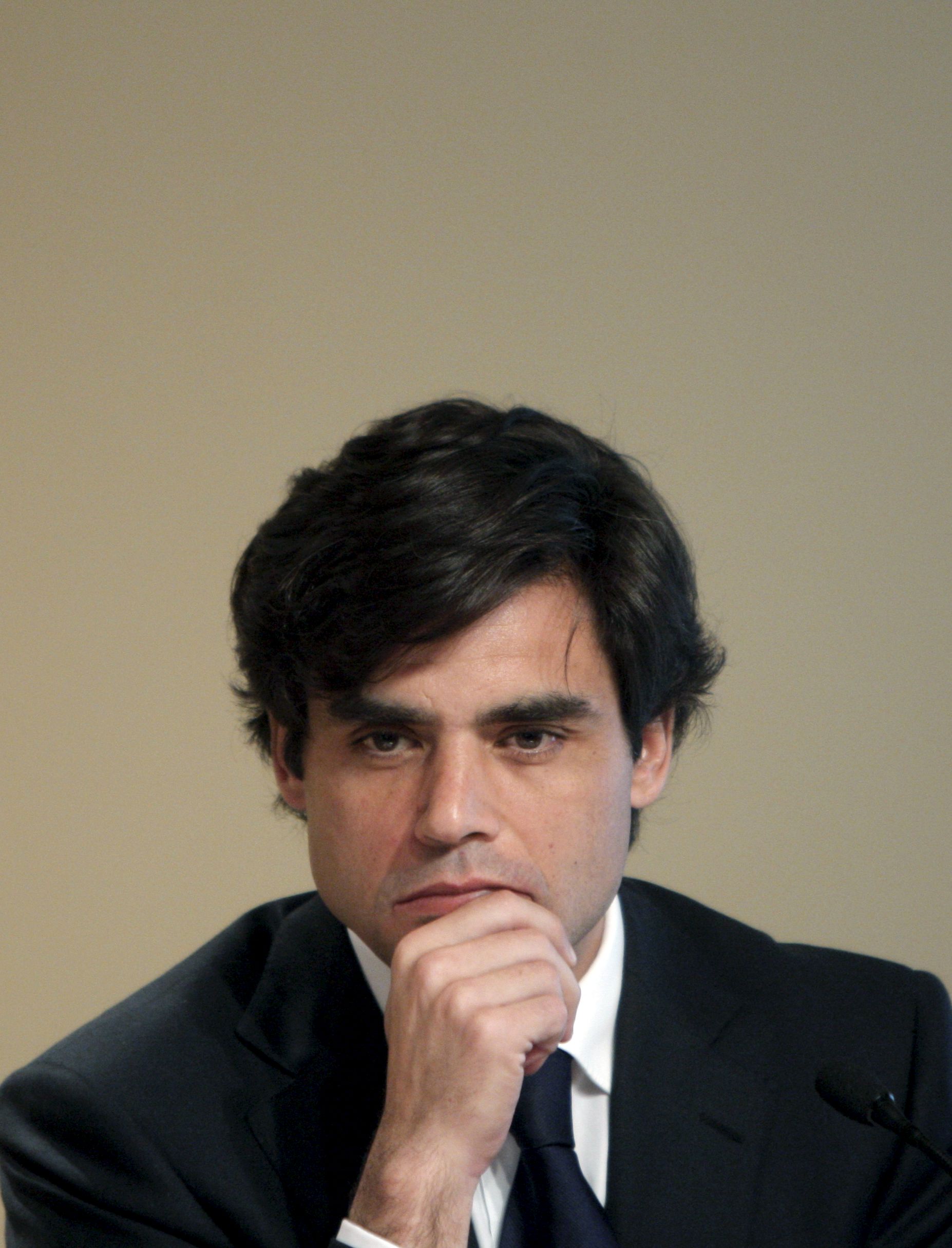 Güemes, uno de los hombres fuertes de Aguirre