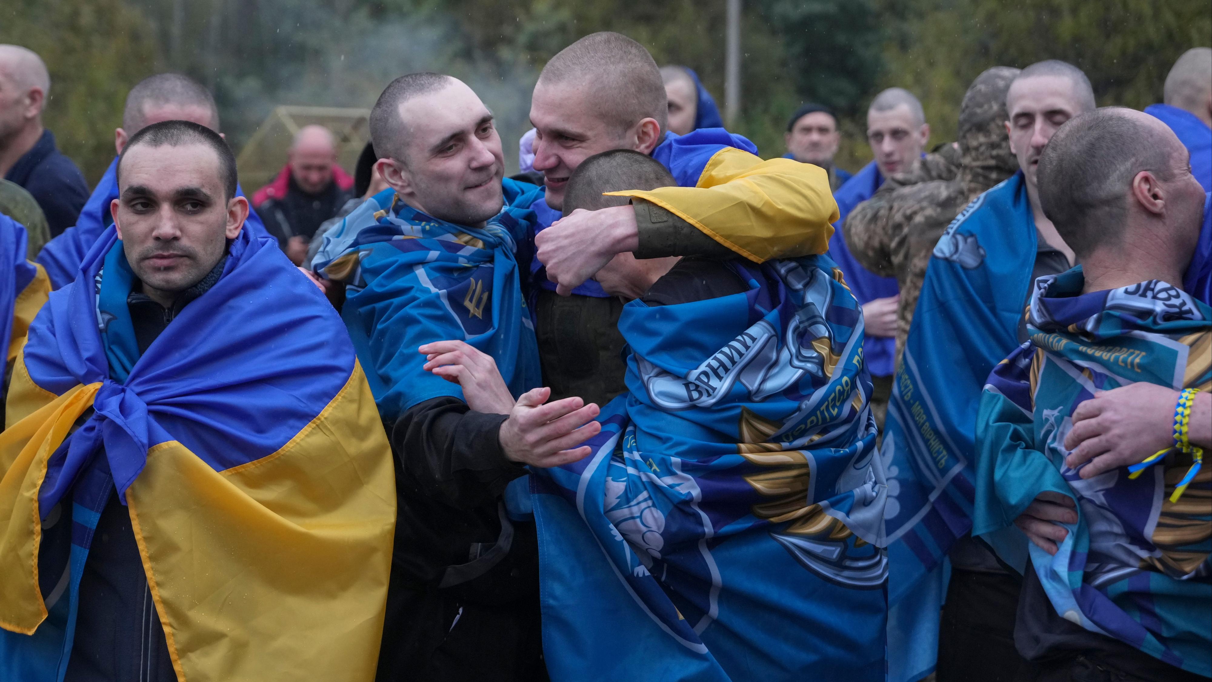 Guerra Ucrania - Rusia en directo