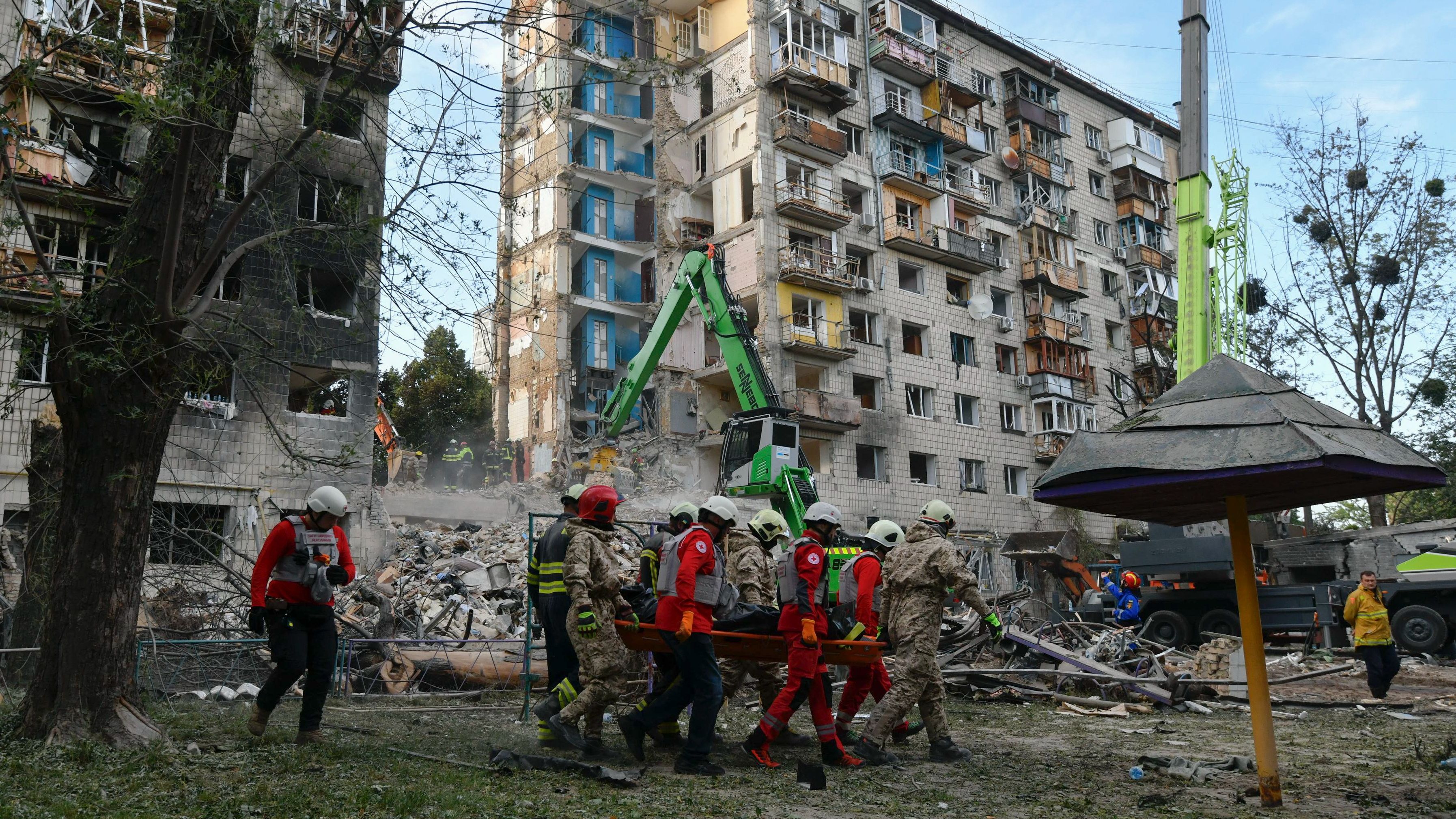 Guerra entre Ucrania y Rusia, resumen del 18 de junio de 2025