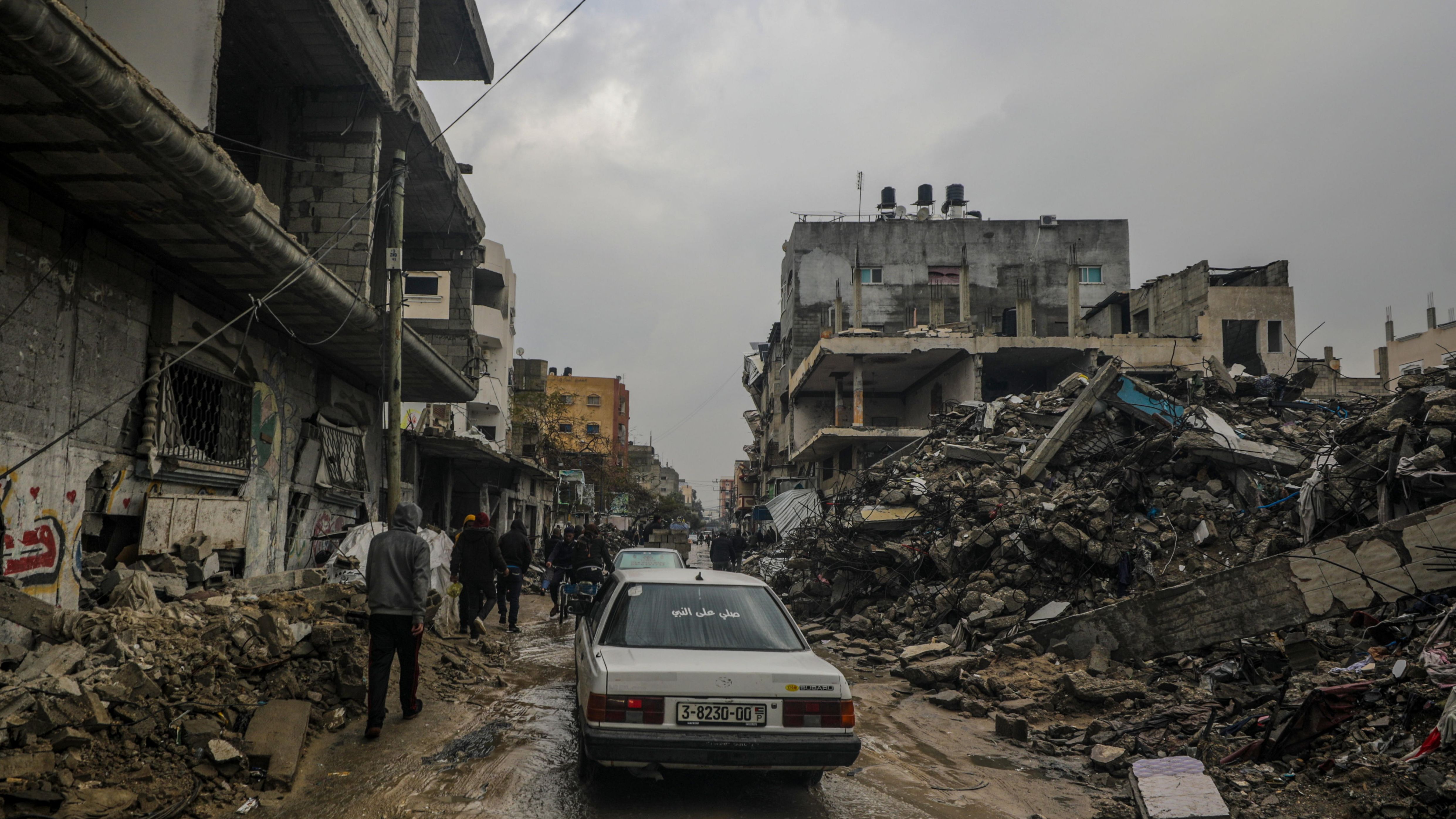Guerra Israel Hamás 21 De Febrero Israel Asegura Que Hay Señales 4098