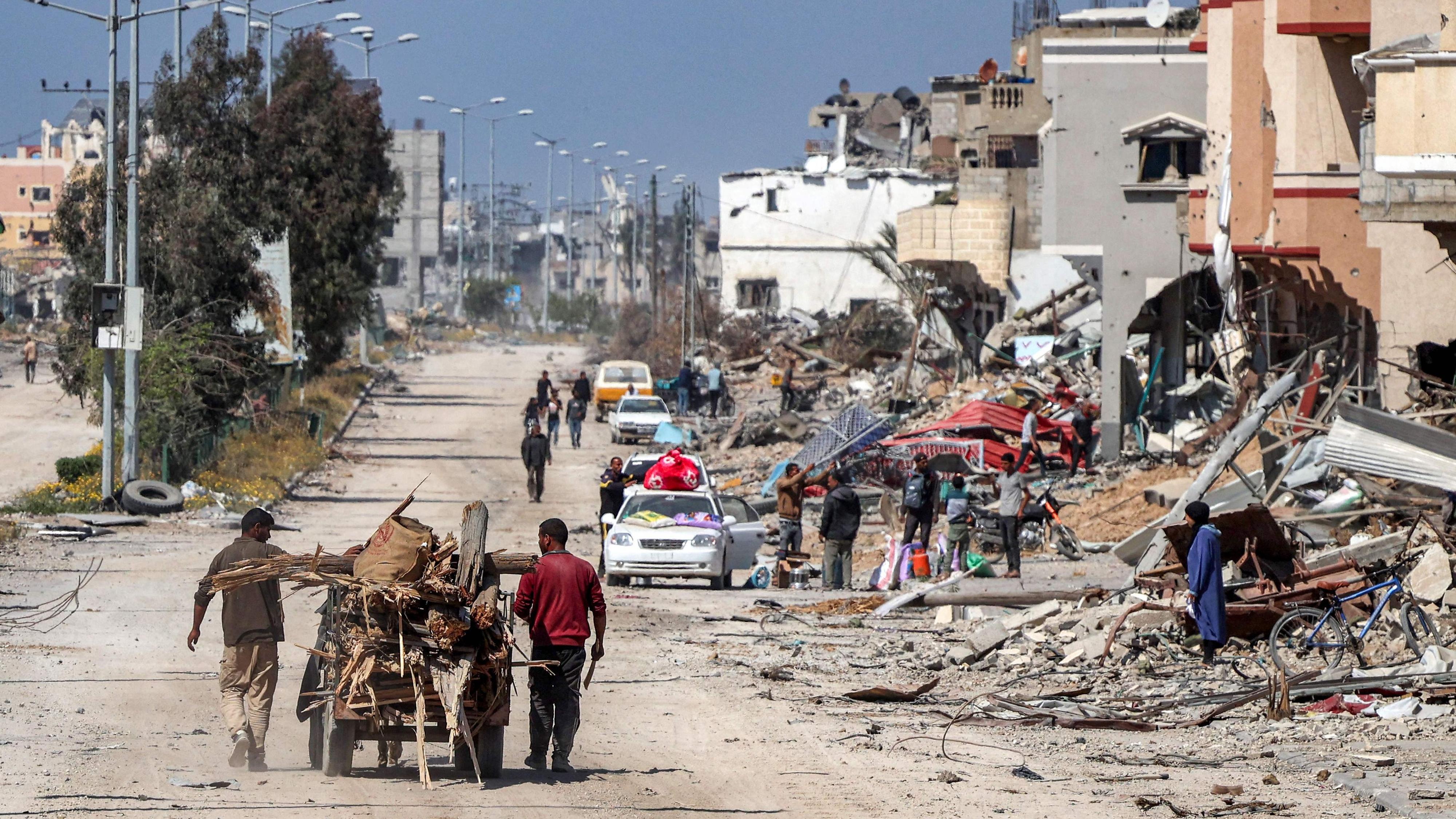 Guerra de Israel y Hamás en Gaza | Borrell pide la liberación de los ...