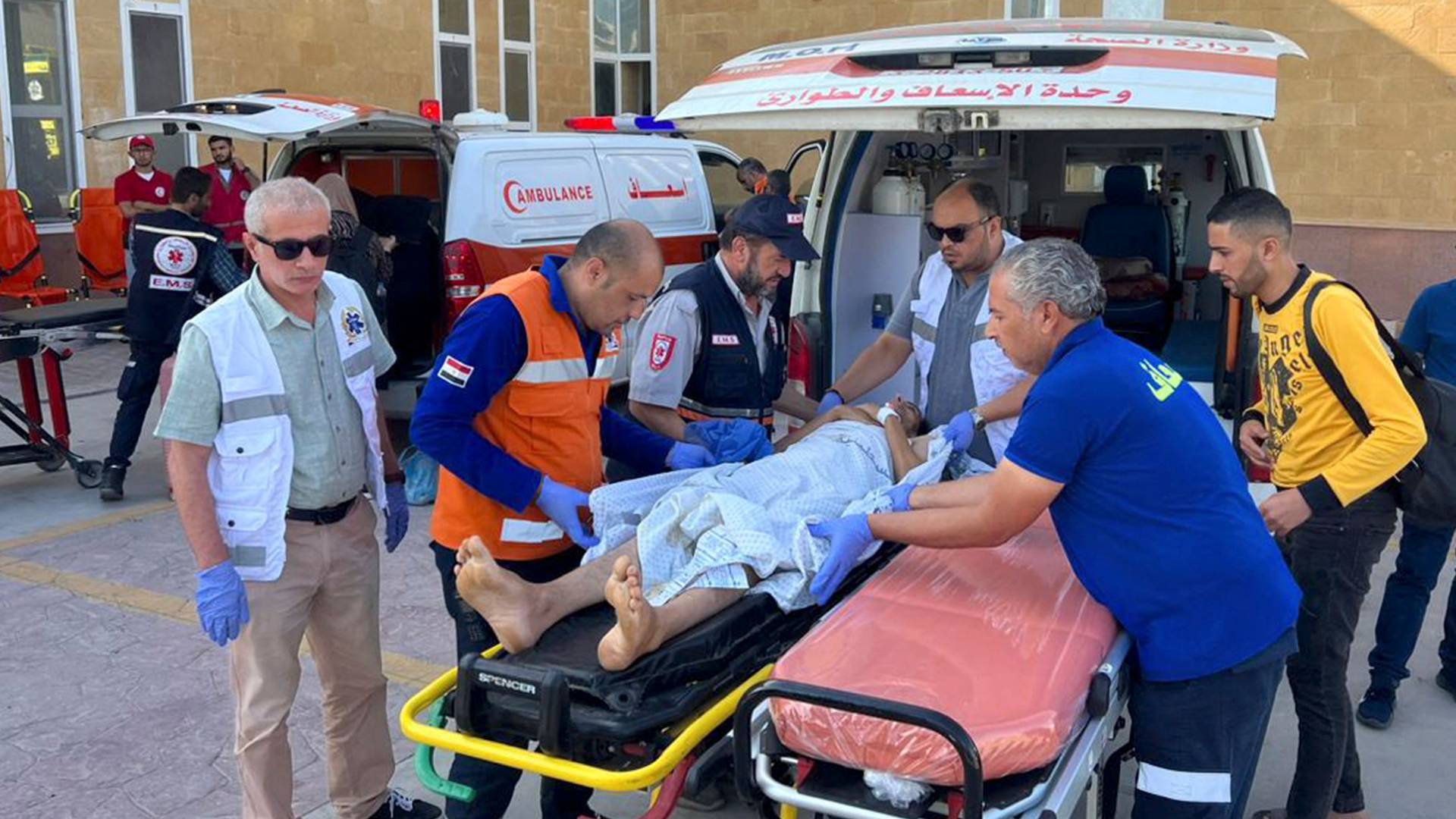 Resumen de la Guerra de Israel y Hamás en Gaza el 11 de noviembre