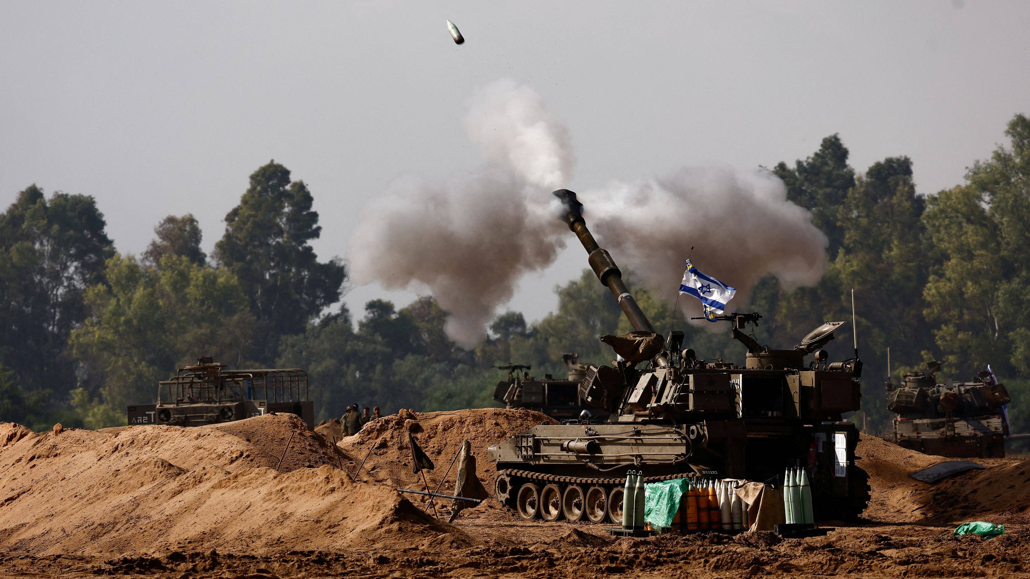 Resumen De La Guerra De Israel Y Hamás En Gaza El 16 De Noviembre 0836