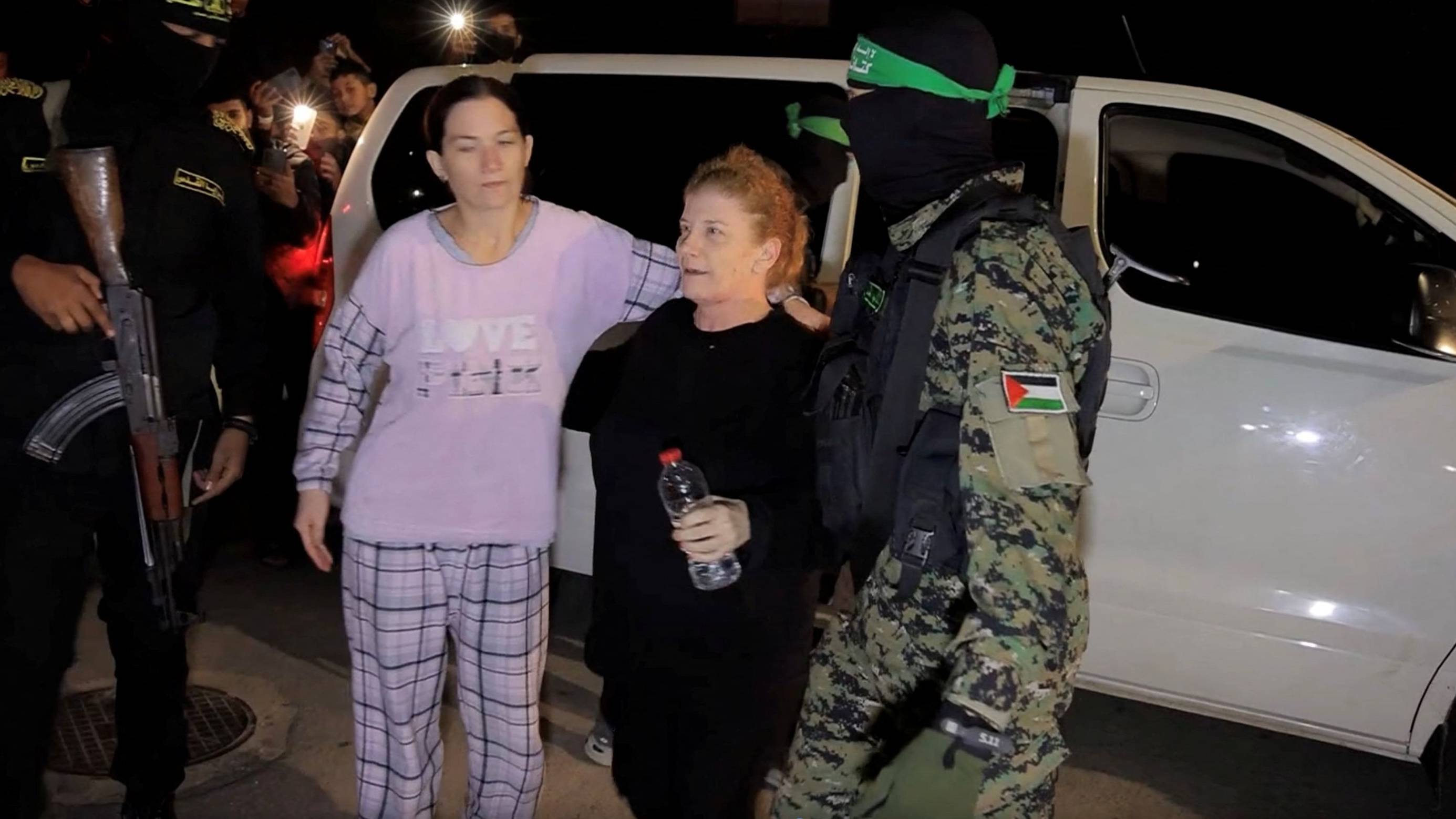 Resumen de la guerra de Israel y Hamás en Gaza el 29 de noviembre