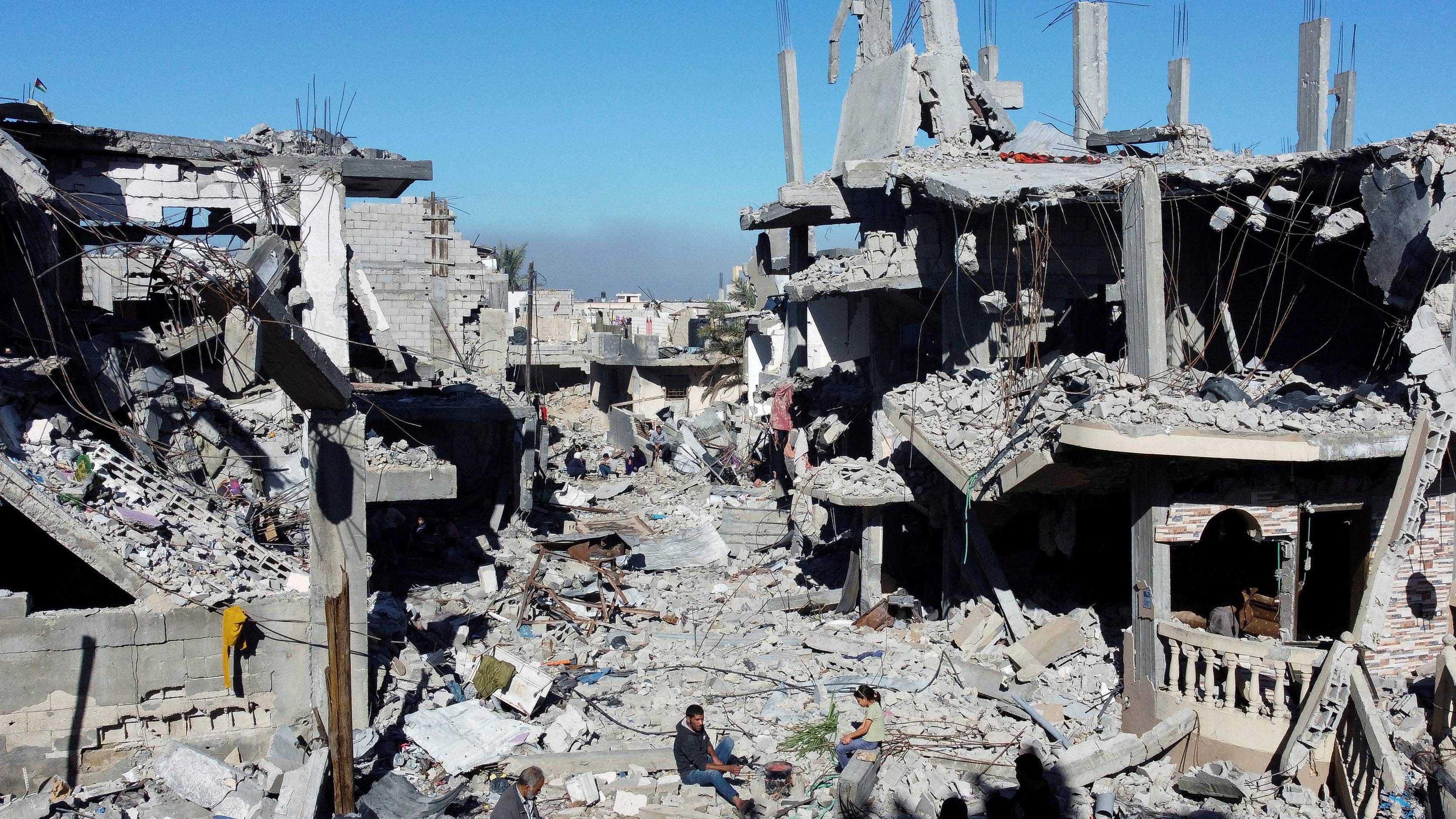 Resumen de la guerra de Israel y Hamás en Gaza el 30 de noviembre