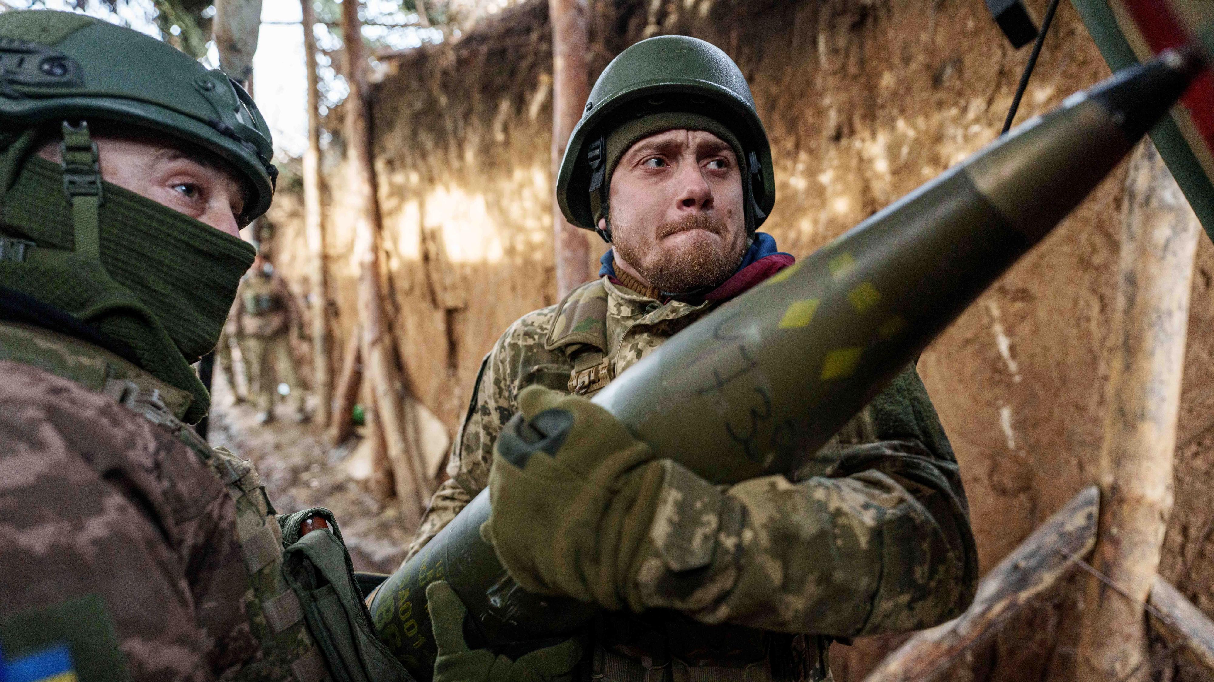 Resumen de la guerra entre Ucrania y Rusia el 23 de enero