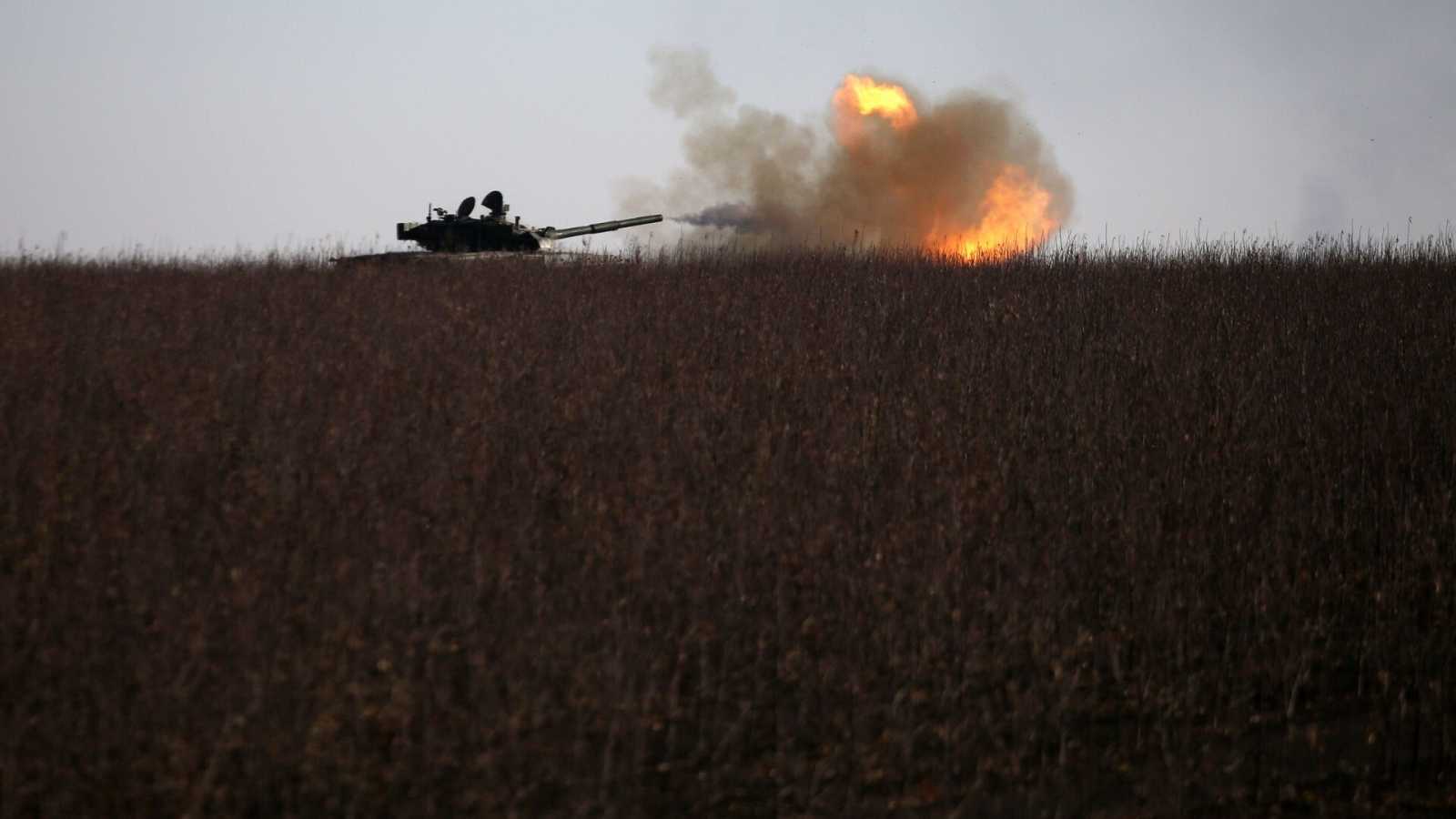 Guerra en Ucrania: Cronología de un año de guerra