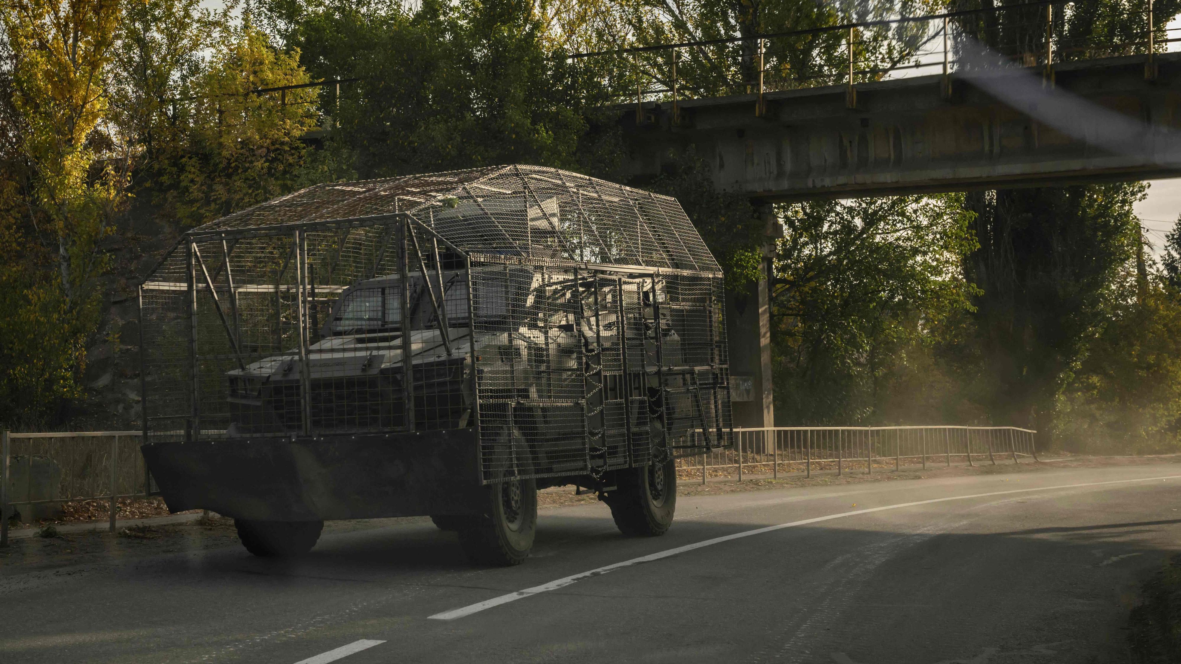 Guerra Ucrania - Rusia en directo