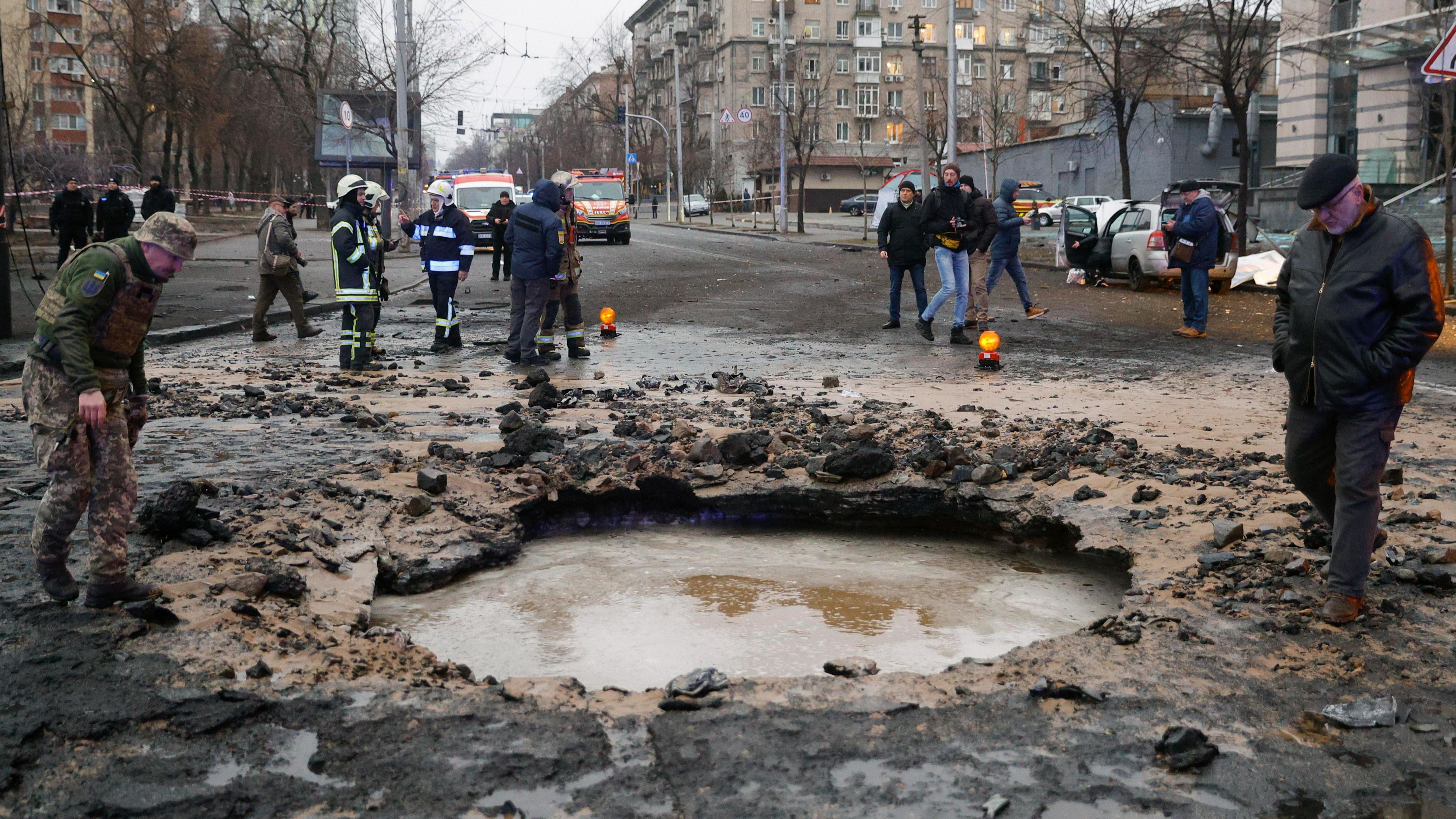 Resumen de la guerra entre Ucrania y Rusia del 21 de enero de 2025