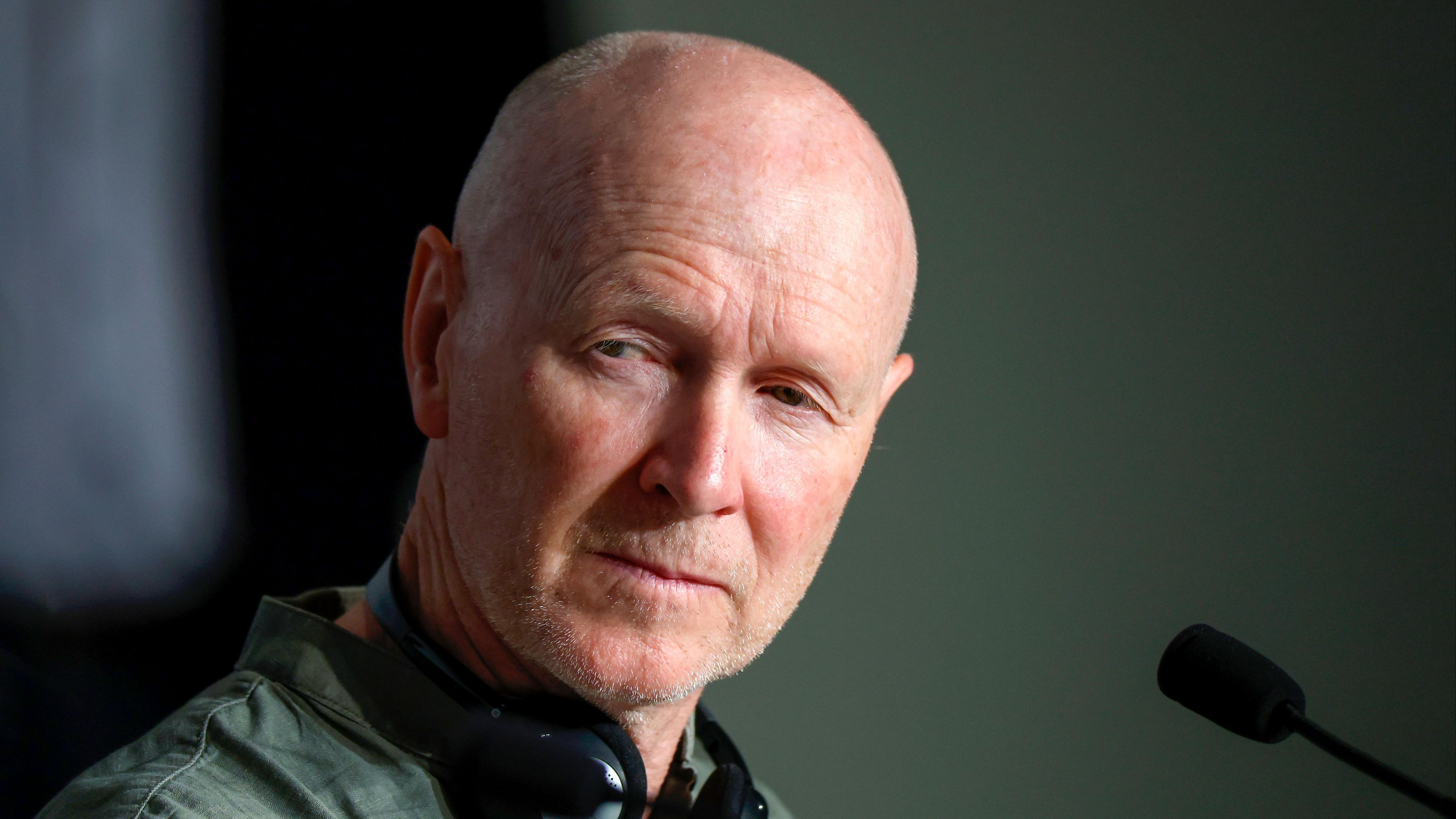 El guionista Paul Laverty, detenido por apoyar a Palestina