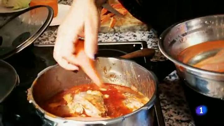 Receta del Guiso de camello, por Ahmed - RTVE.es
