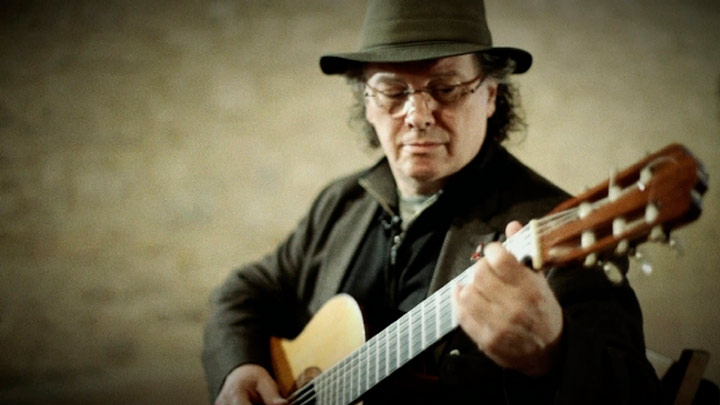 El guitarrista Toti Soler: D'una manera silenciosa