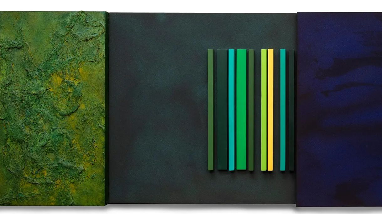 Torner expone 13 lienzos en la Real Academia de San Fernando